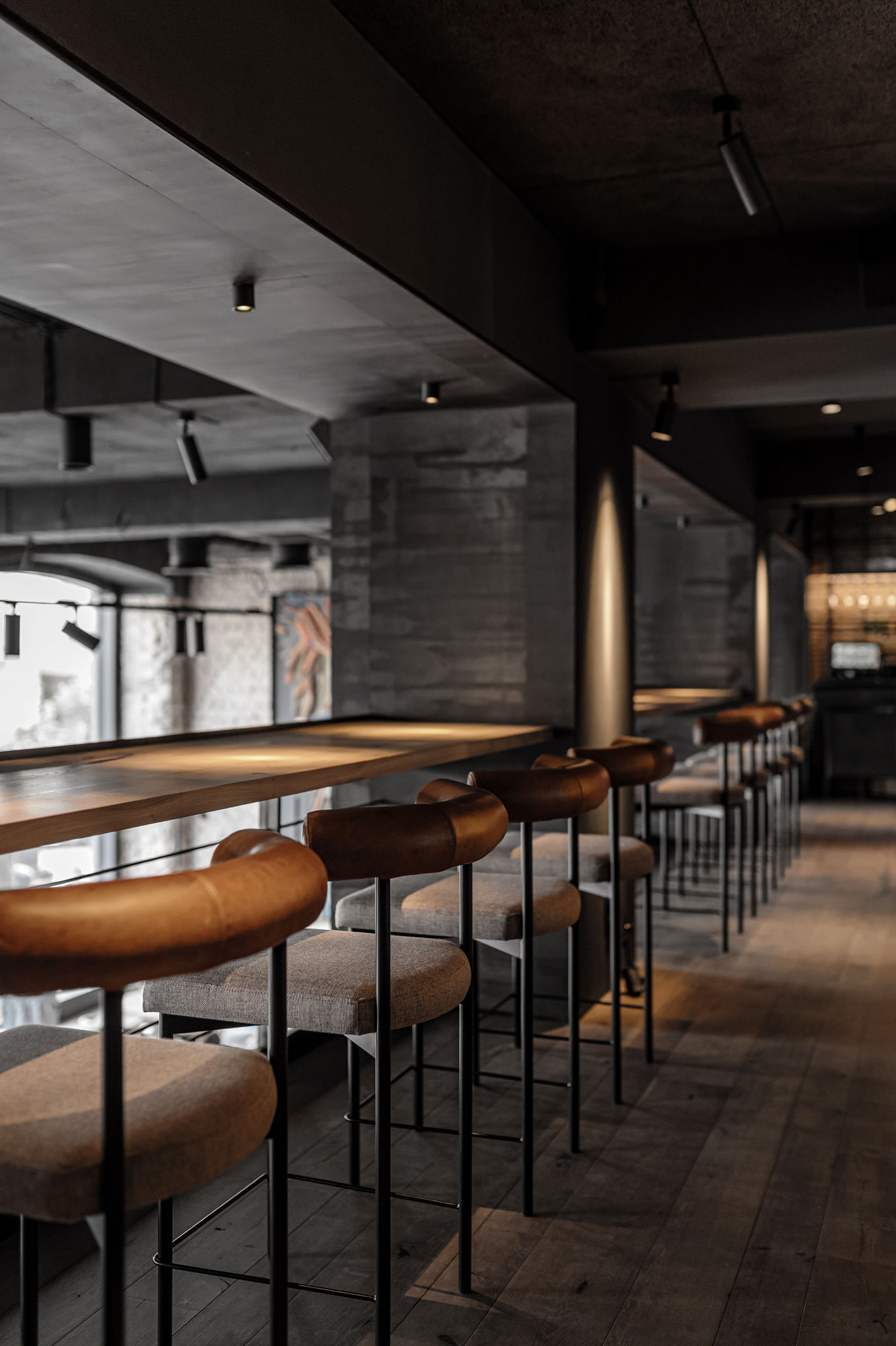 Follower | Restaurant & Bar by YODEZEEN - Architizer