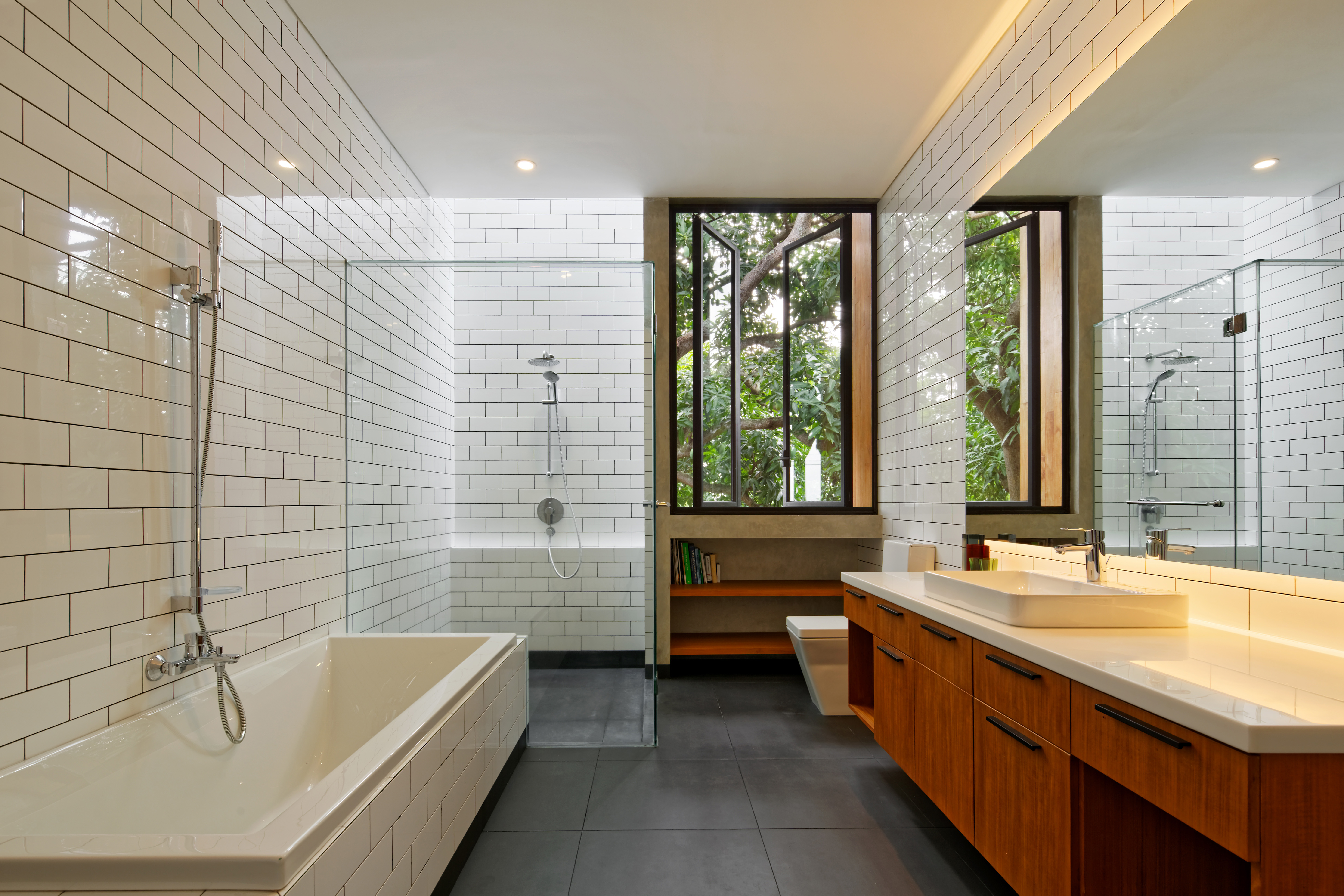 Inside Outside House by Tamara Wibowo Architects - Architizer