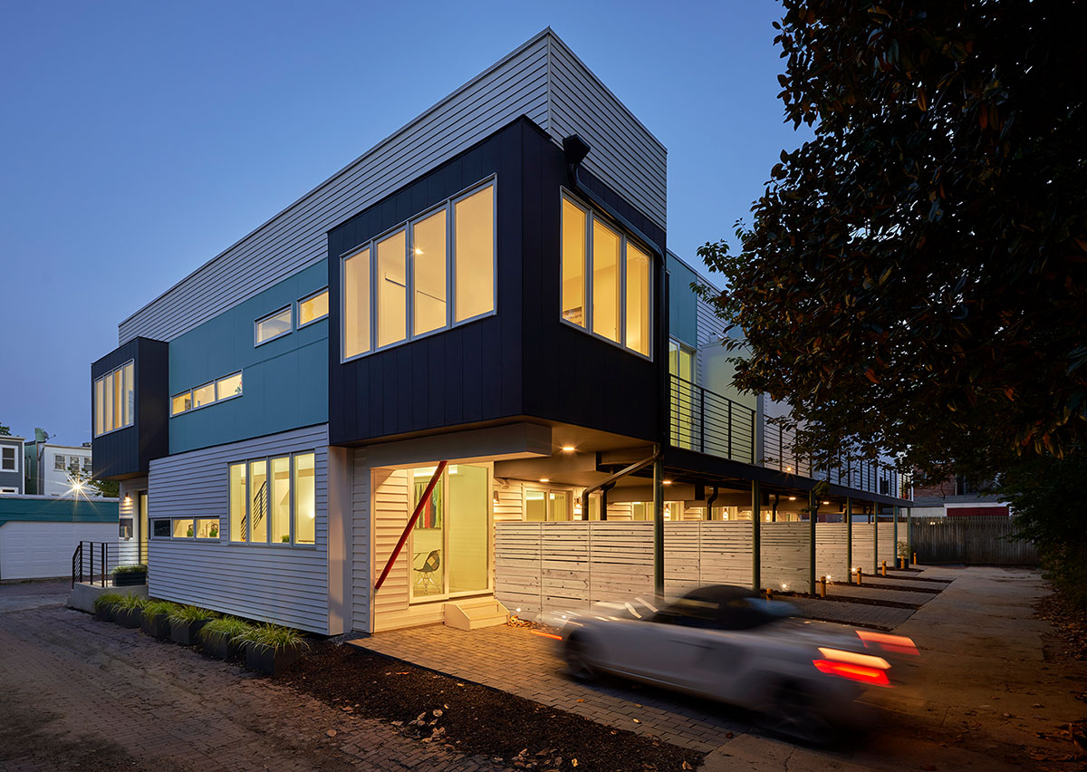 Sky Loft by KUBE Architecture - Architizer