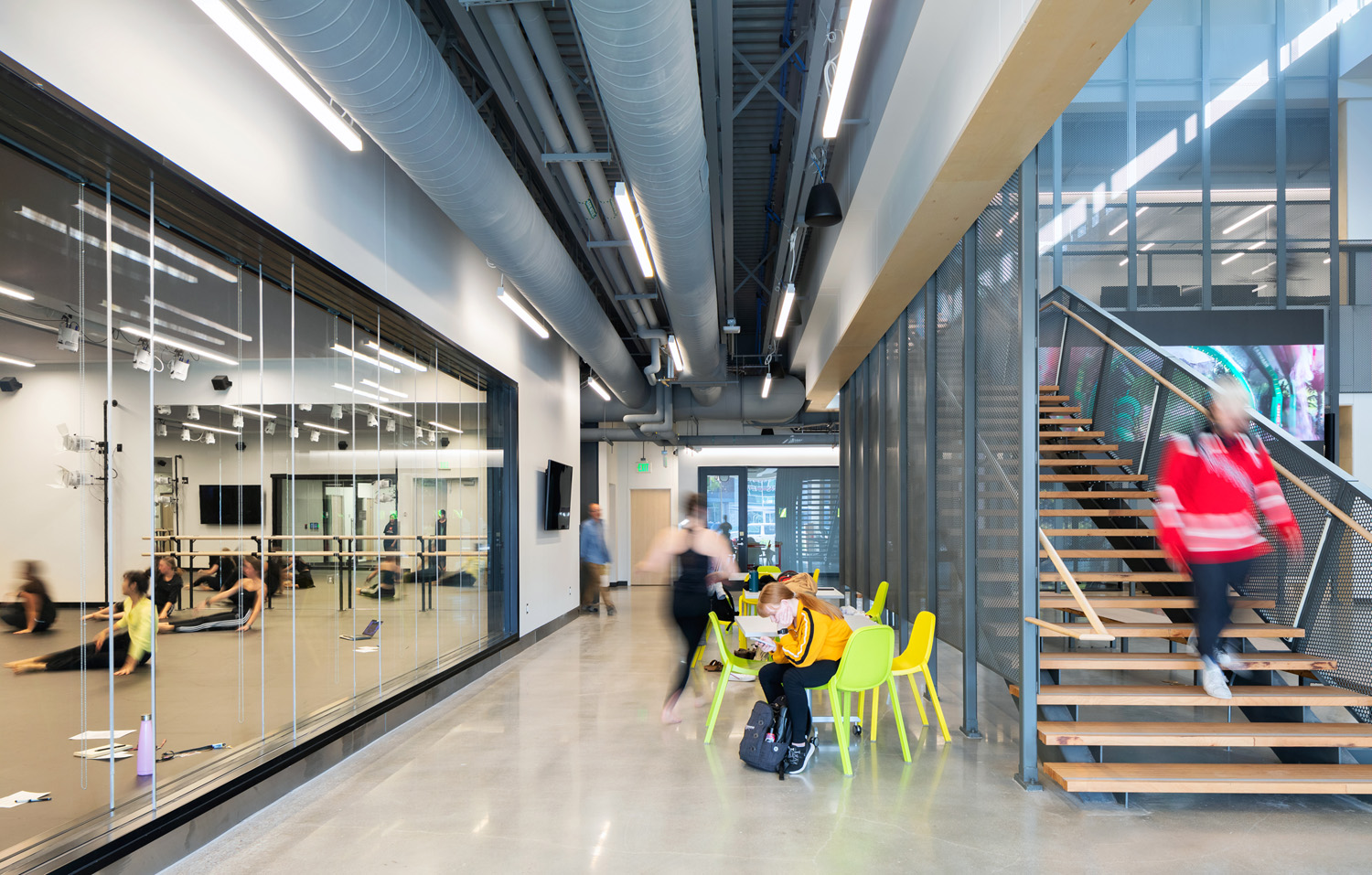 Johnny Carson Center for Emerging Media Arts, University of Nebraska ...