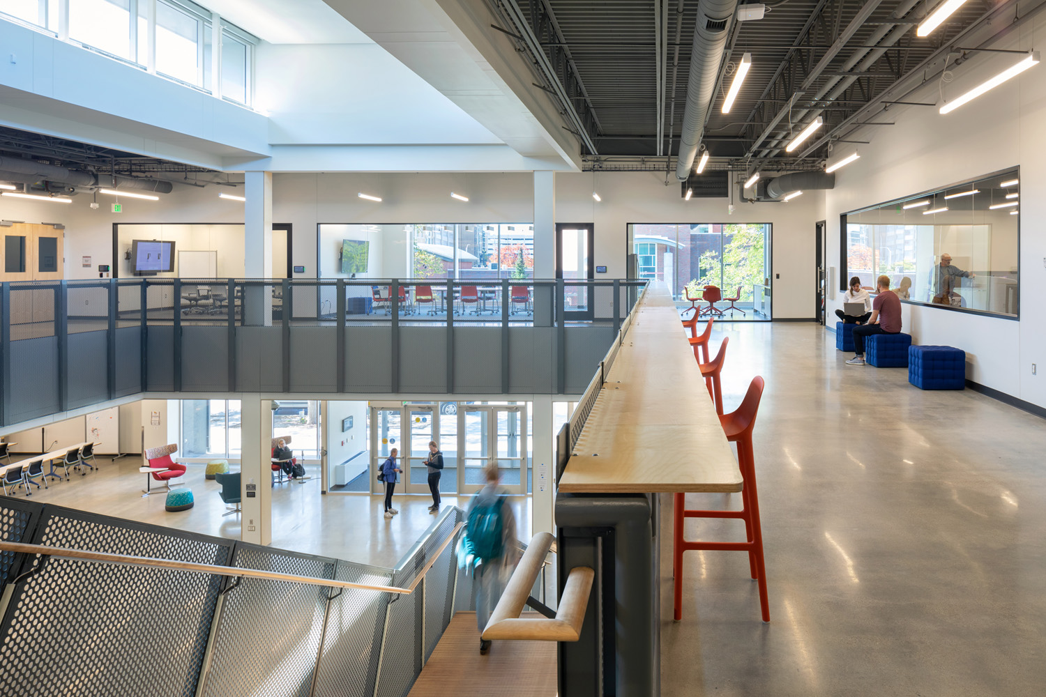 Johnny Carson Center for Emerging Media Arts, University of Nebraska ...