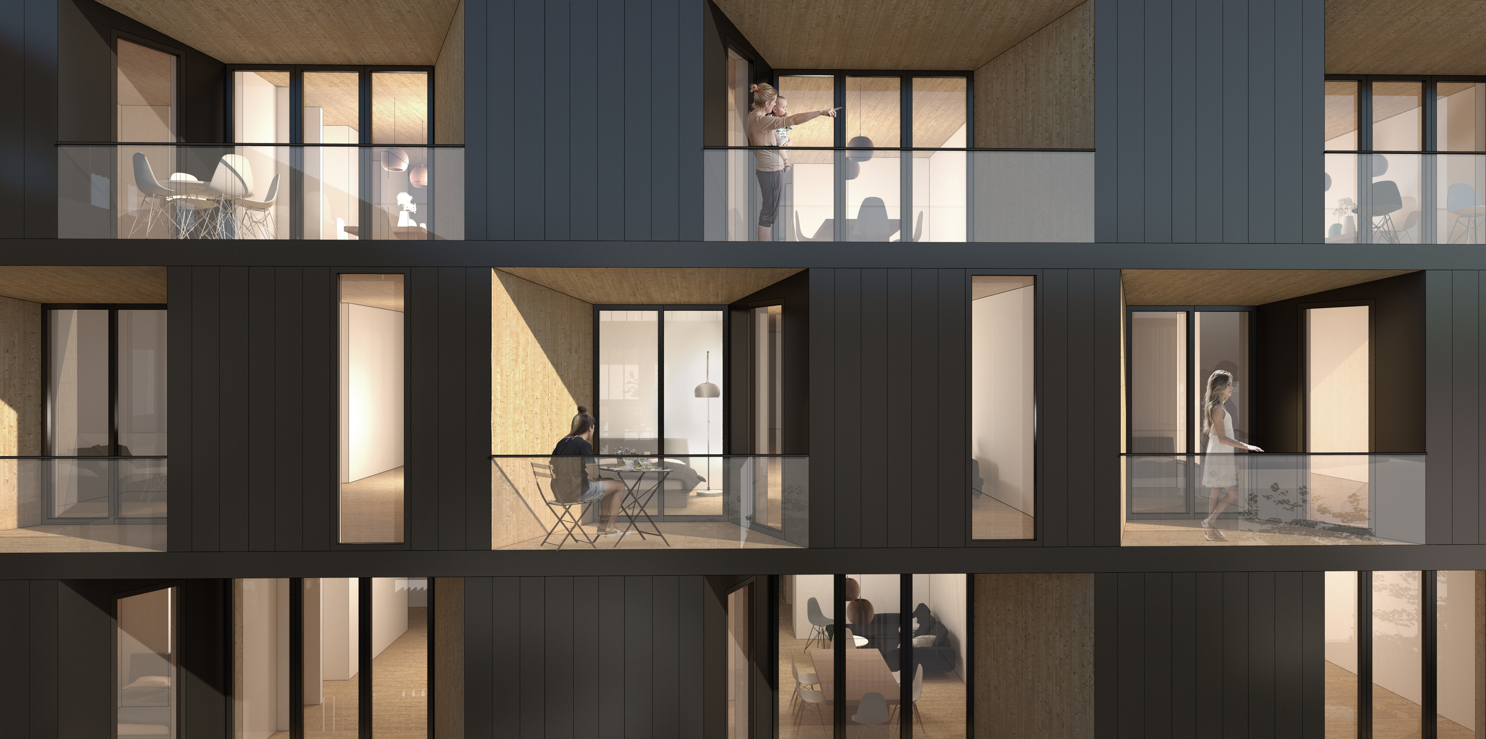 The Scott Building by MGA | MICHAEL GREEN ARCHITECTURE - Architizer