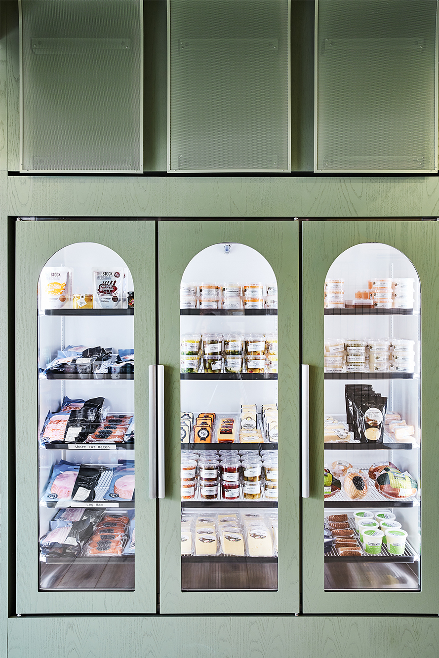 Church Street Butcher by EWERT LEAF PTY LTD - Architizer