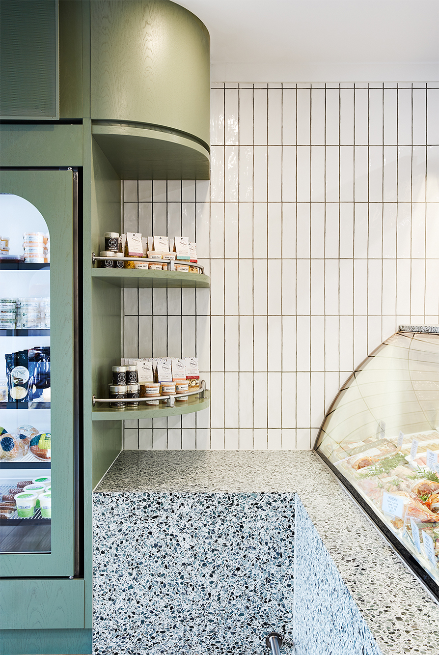Church Street Butcher by EWERT LEAF PTY LTD - Architizer