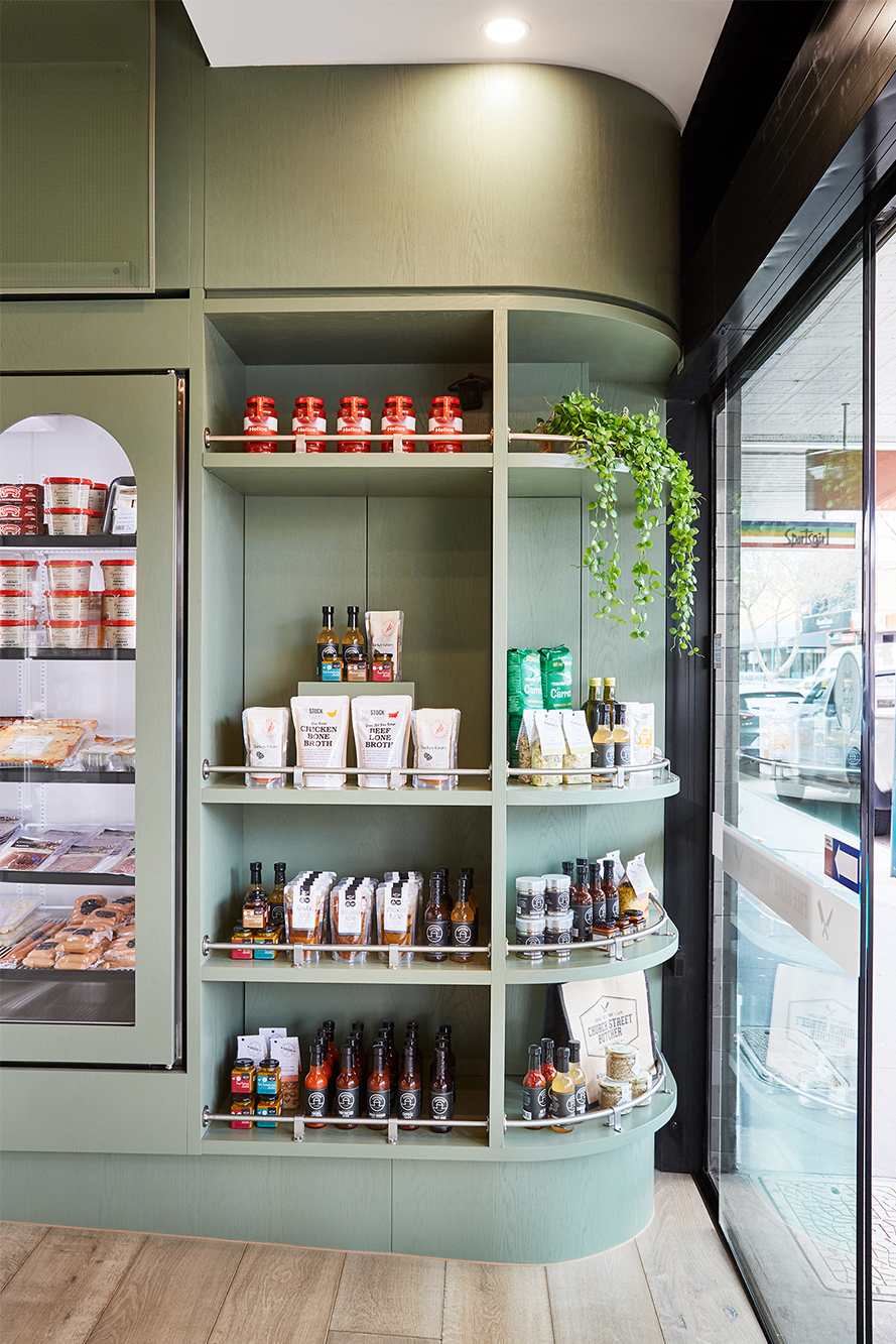 Church Street Butcher by EWERT LEAF PTY LTD - Architizer