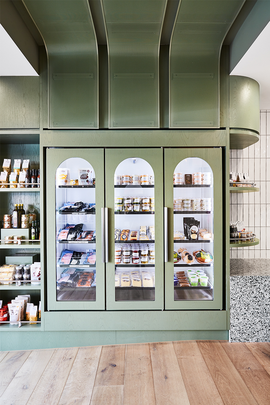 Church Street Butcher by EWERT LEAF PTY LTD - Architizer
