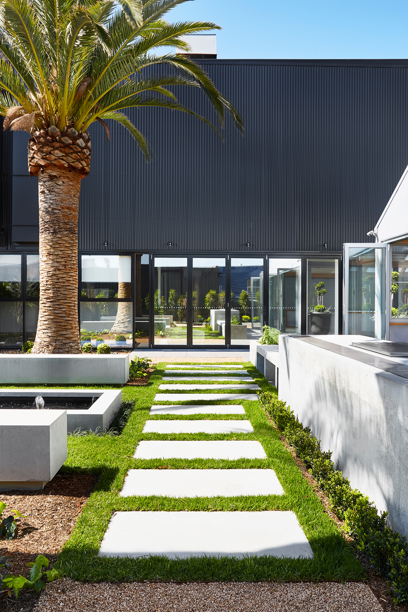 Carman's Retail & Head Office by EWERT LEAF PTY LTD - Architizer