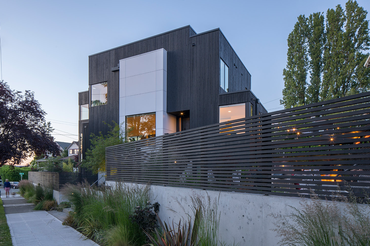 Tangletown by Robert Hutchison Architecture - Architizer