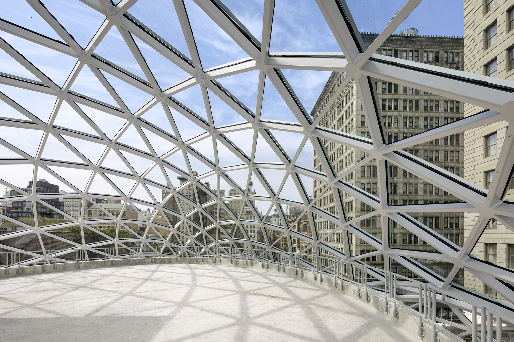 44 Union Square/Tammany Hall by BKSK Architects - Architizer