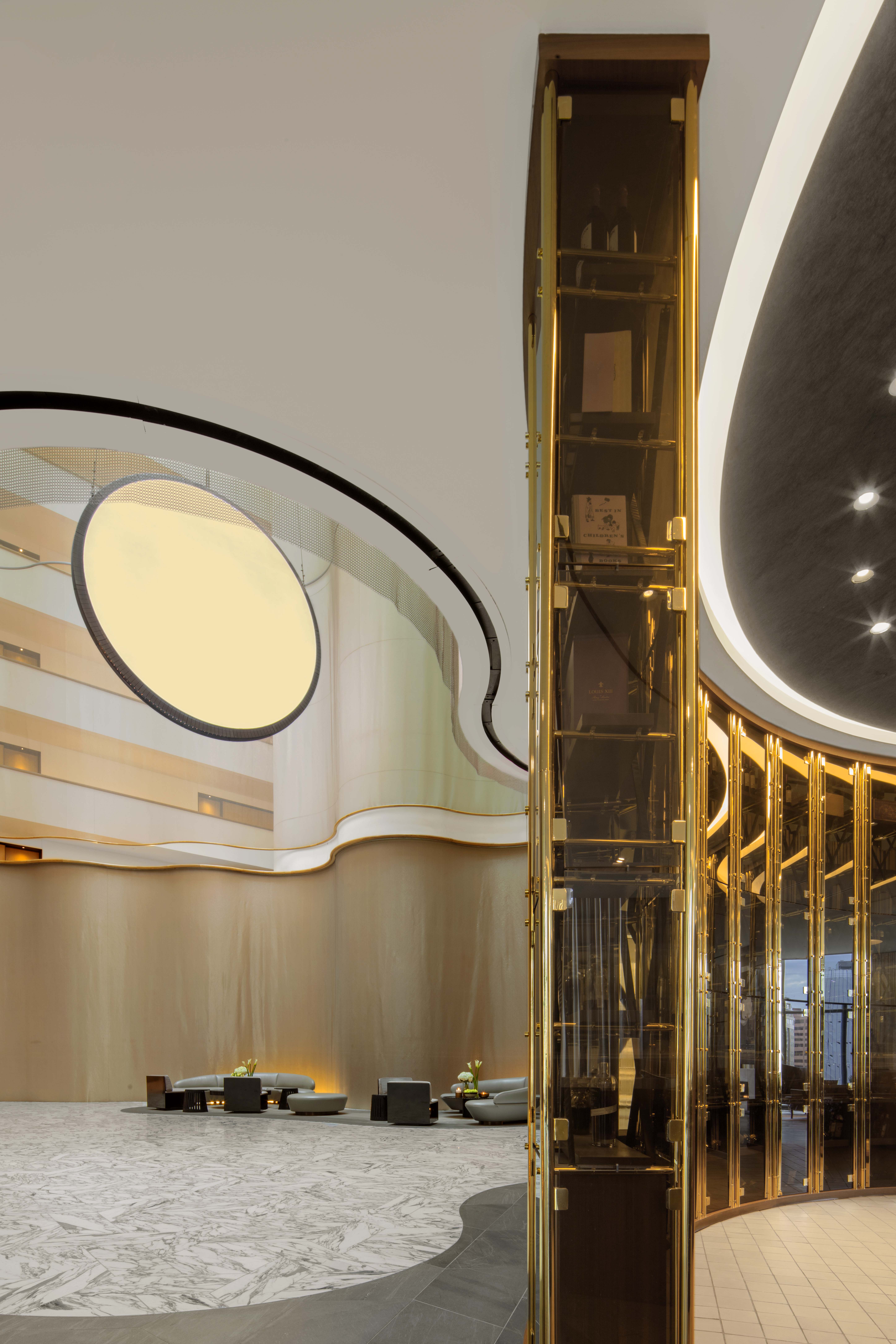 Conrad Washington DC by Rottet Studio - Architizer