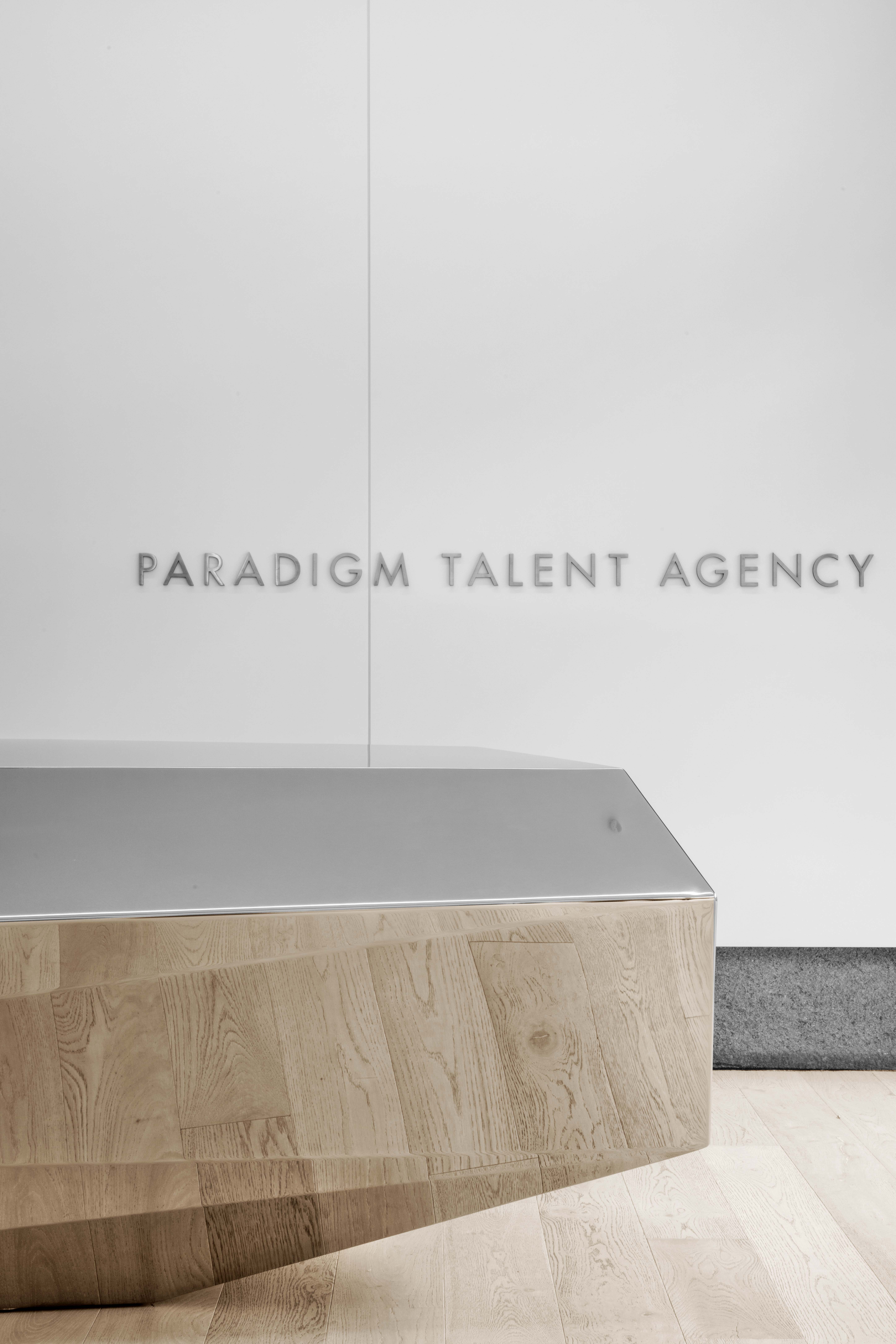 Paradigm Talent Agency by Rottet Studio - Architizer