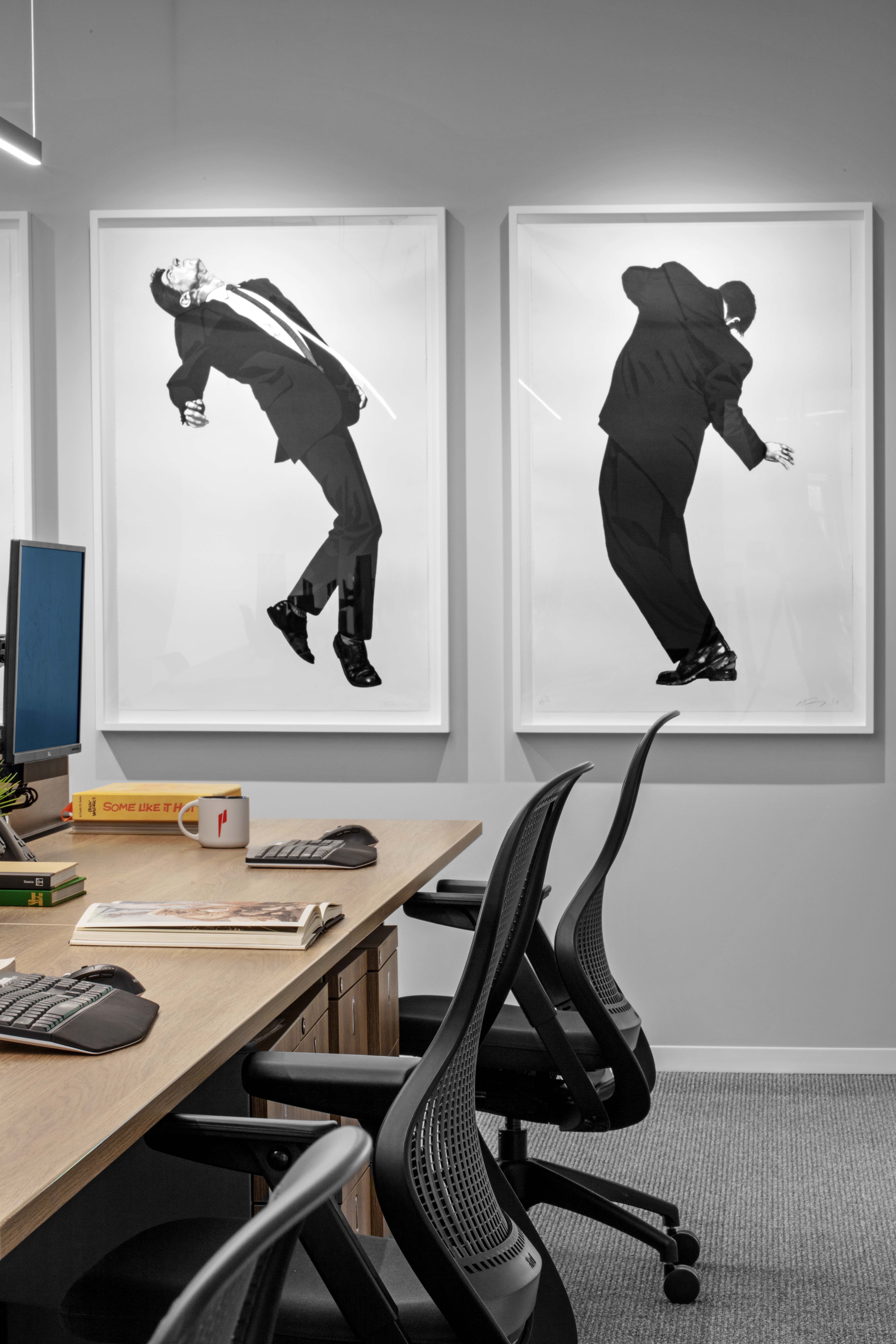 Paradigm Talent Agency by Rottet Studio - Architizer