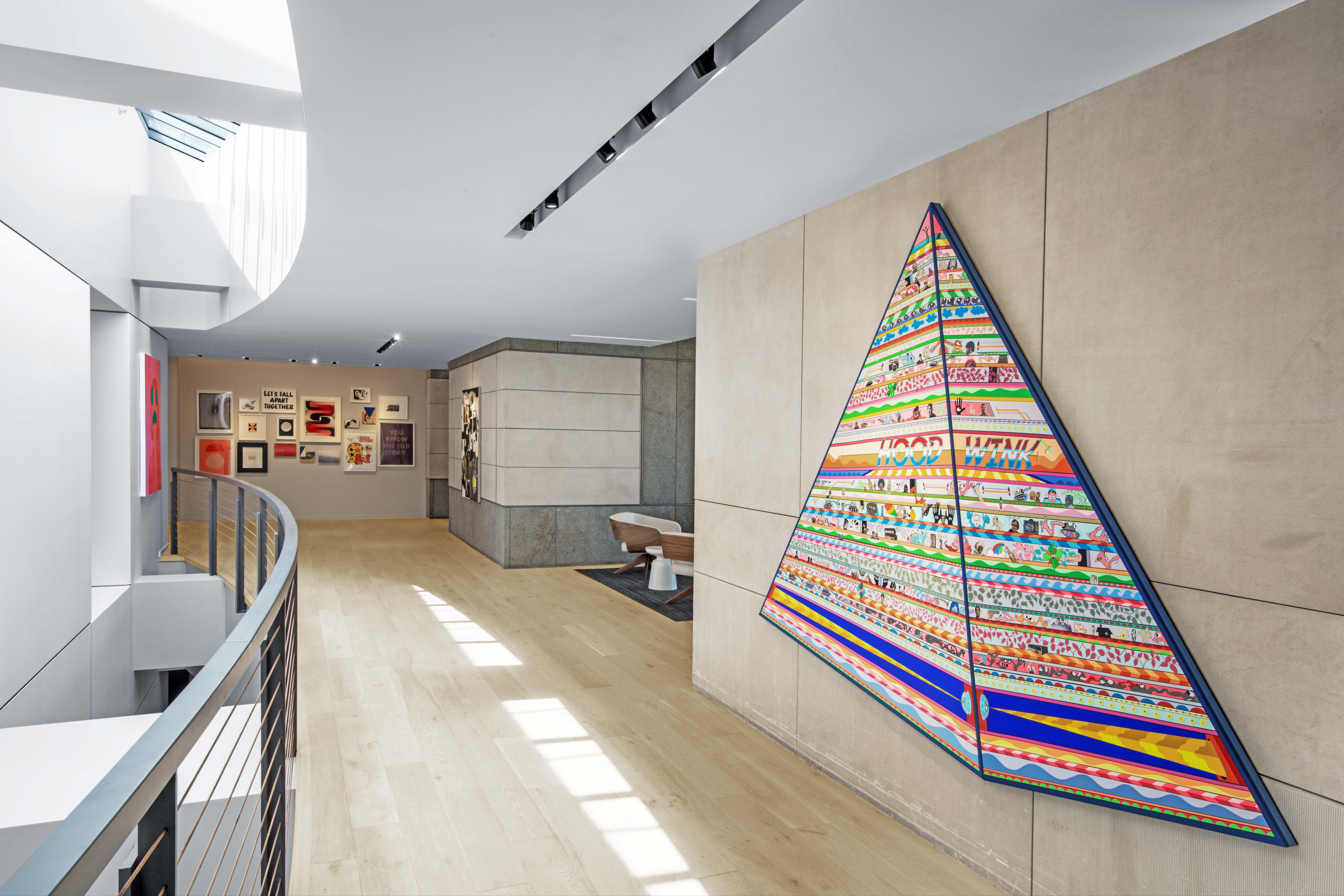 Paradigm Talent Agency by Rottet Studio - Architizer