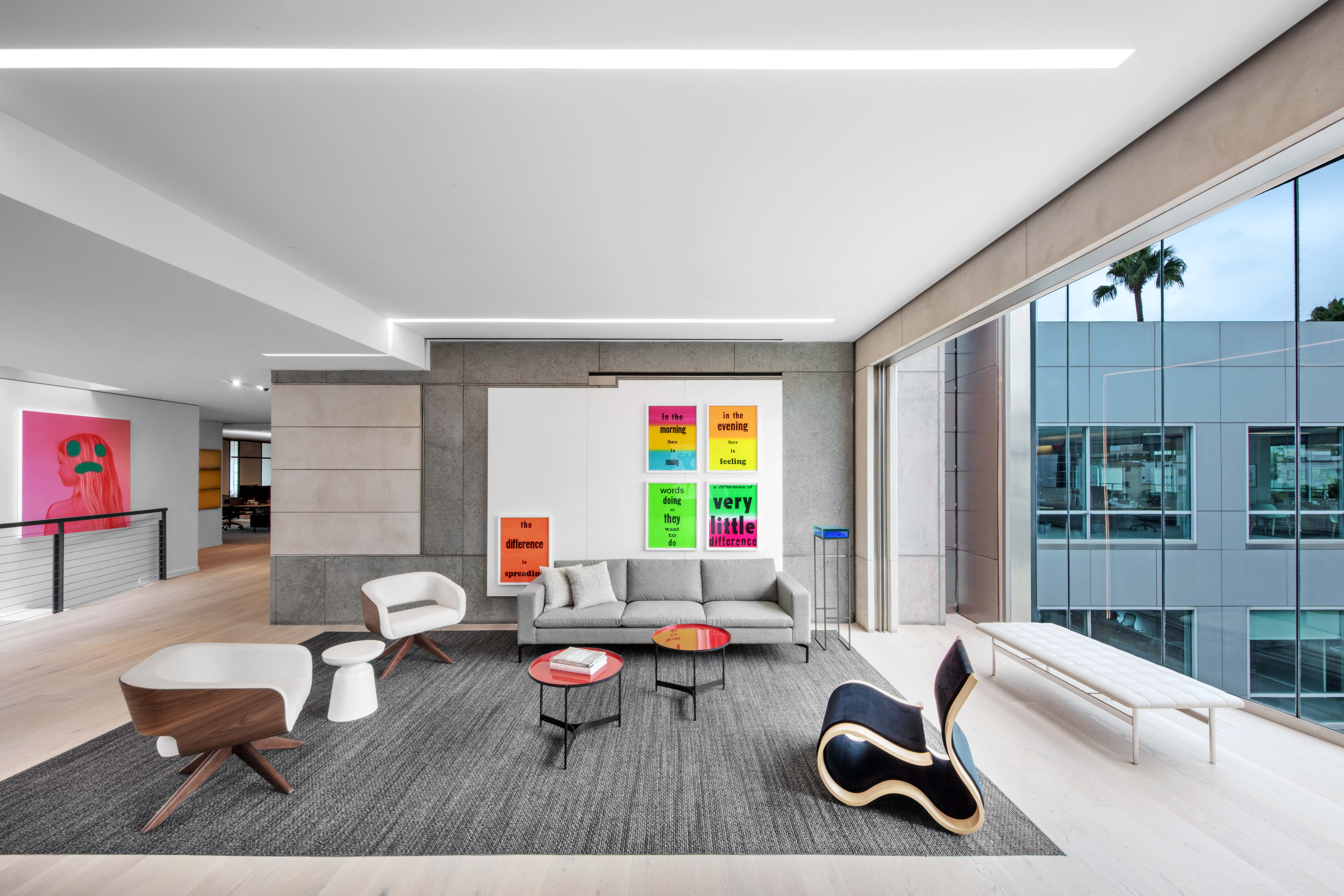 Paradigm Talent Agency by Rottet Studio - Architizer