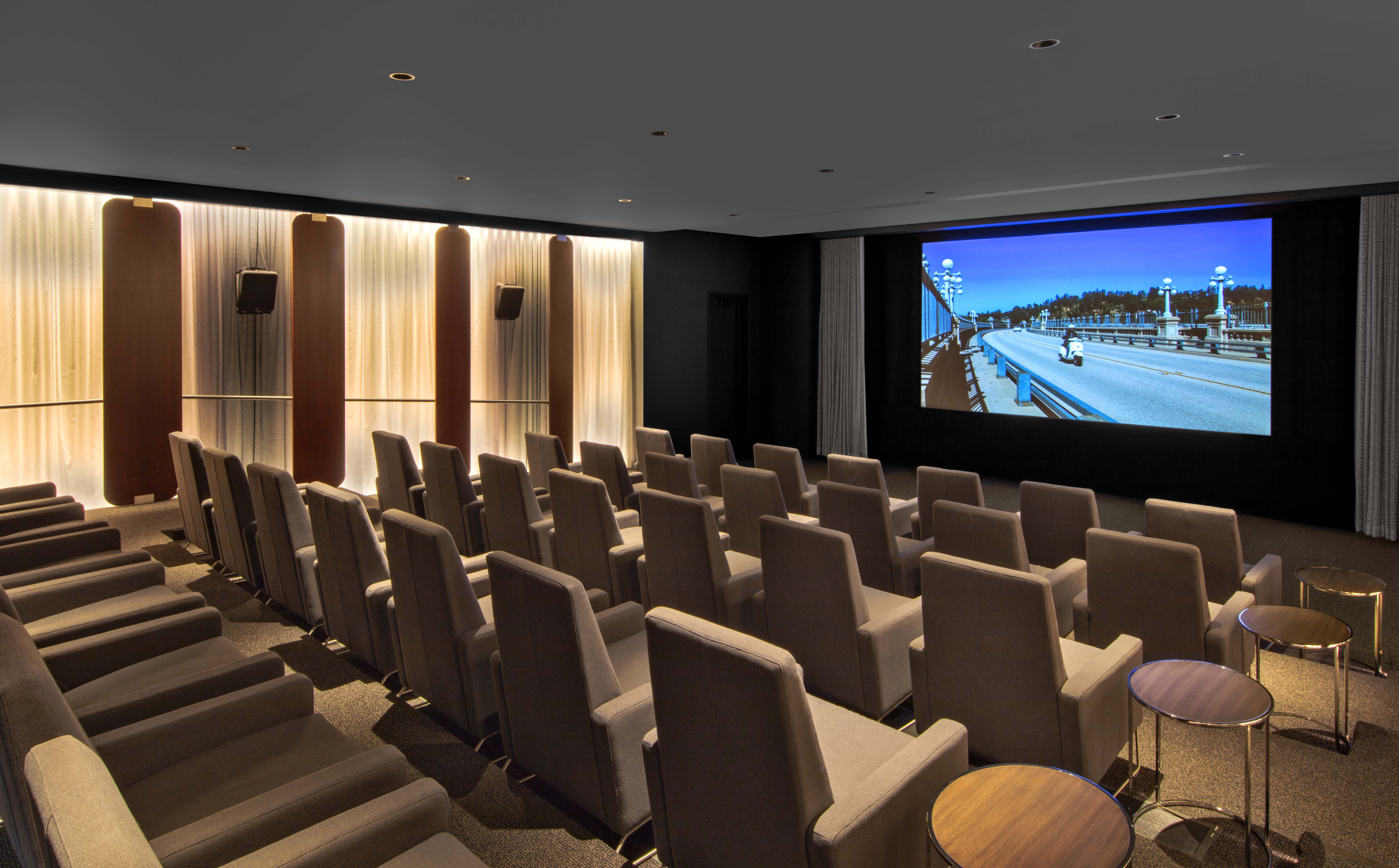 Paradigm Talent Agency by Rottet Studio - Architizer