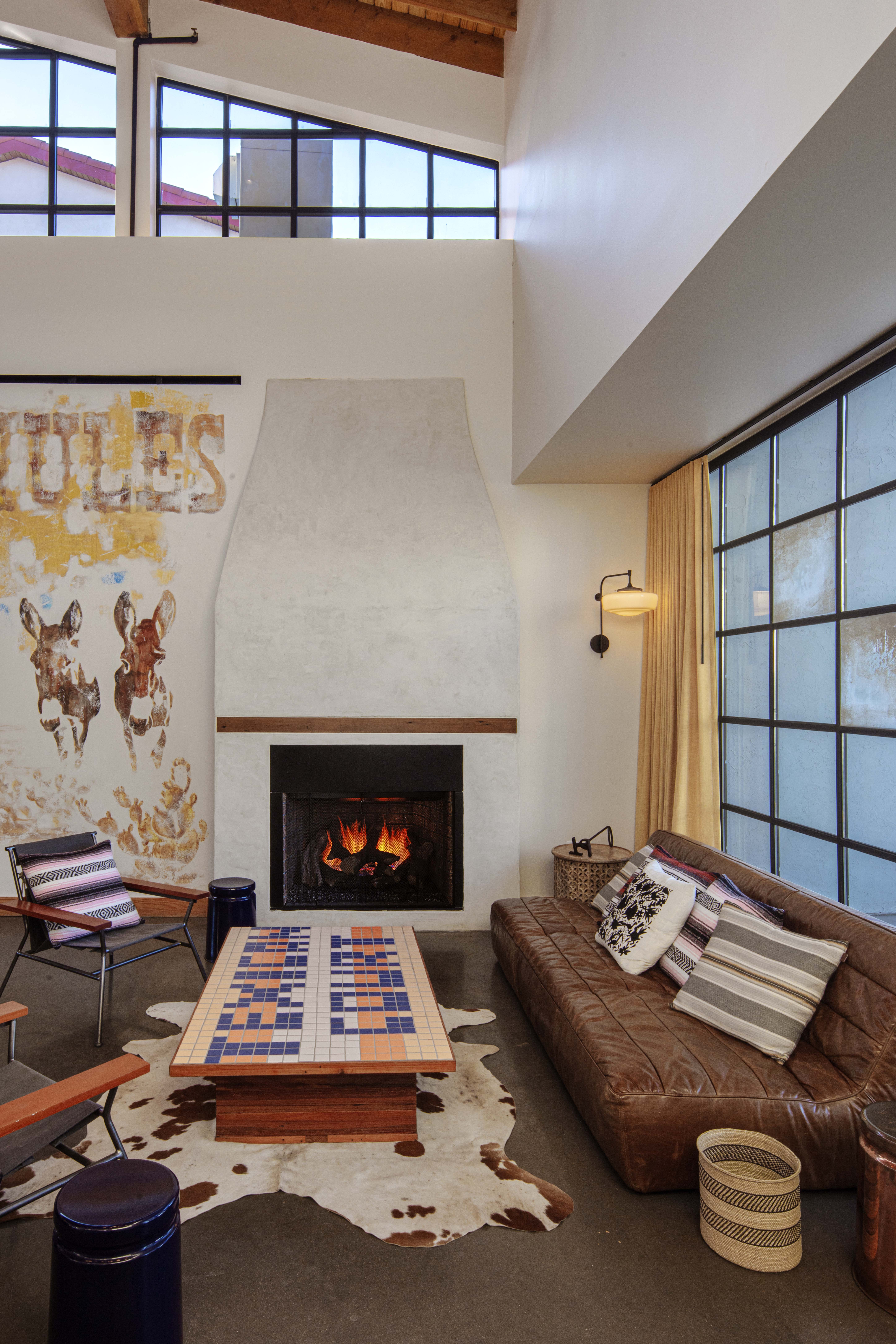 Texican Court by Rottet Studio - Architizer