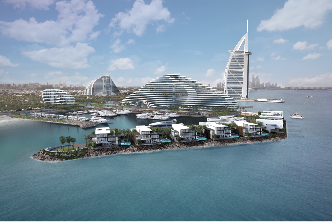 Sheybarah Resort by Killa Design - Architizer