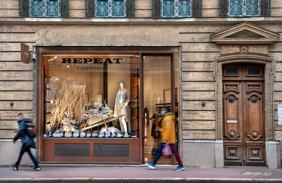 Repeat Cashmere by A53 architects - Architizer