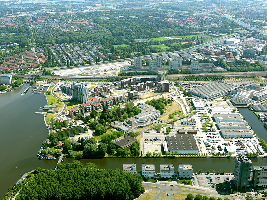 Park Somerlust by Felixx Landscape Architects & Planners - Architizer