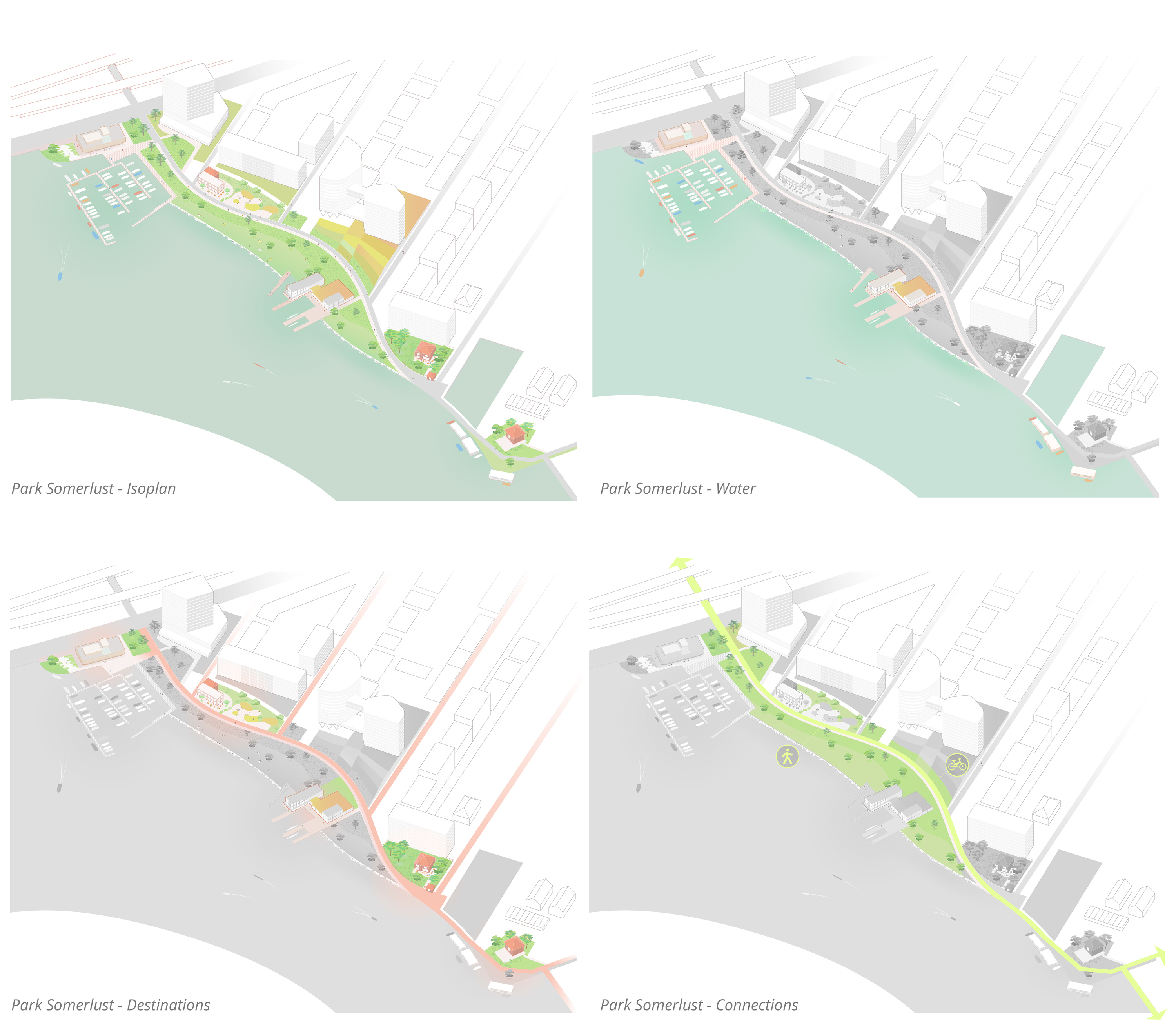Park Somerlust by Felixx Landscape Architects & Planners - Architizer