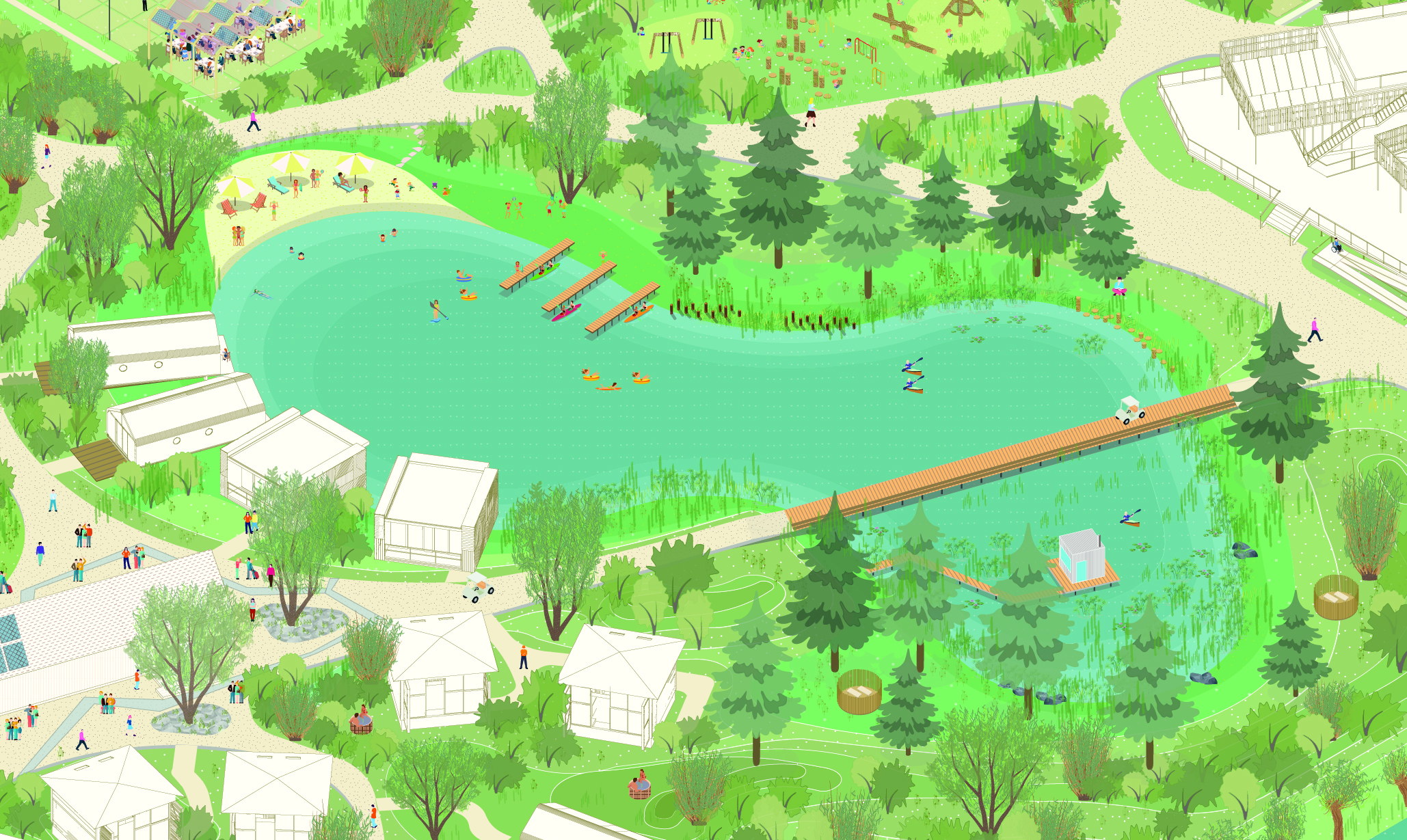 Felixx Landscape Architects & Planners - Architizer