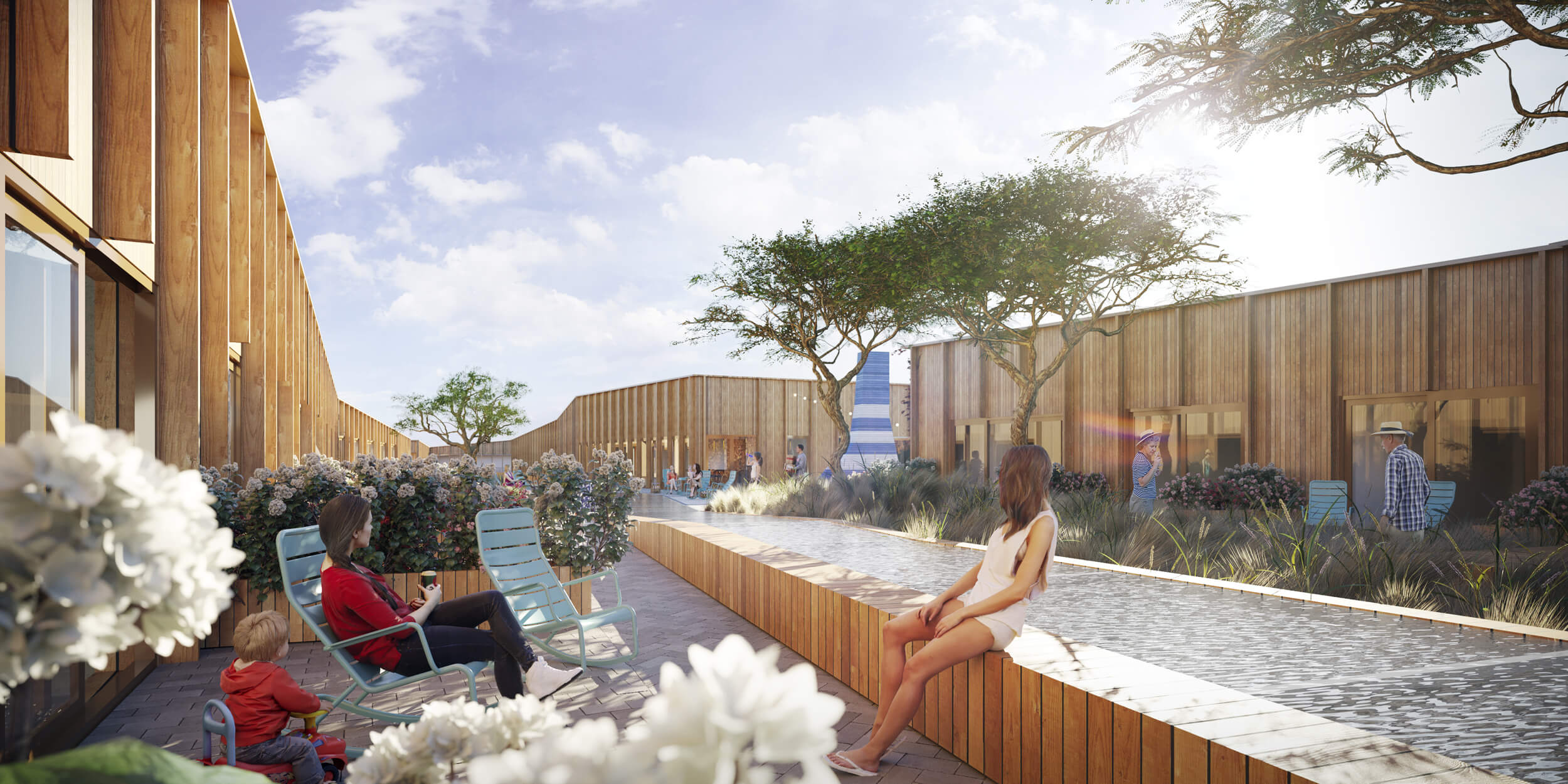 Felixx Landscape Architects & Planners - Architizer