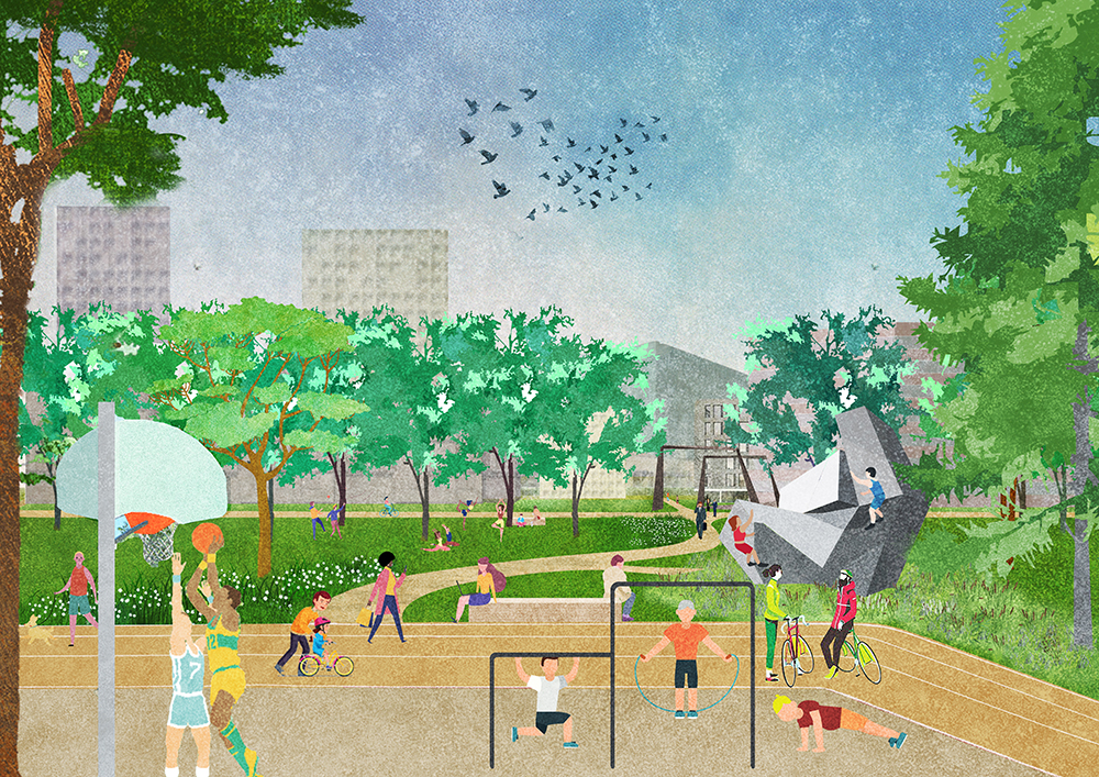 Felixx Landscape Architects & Planners - Architizer