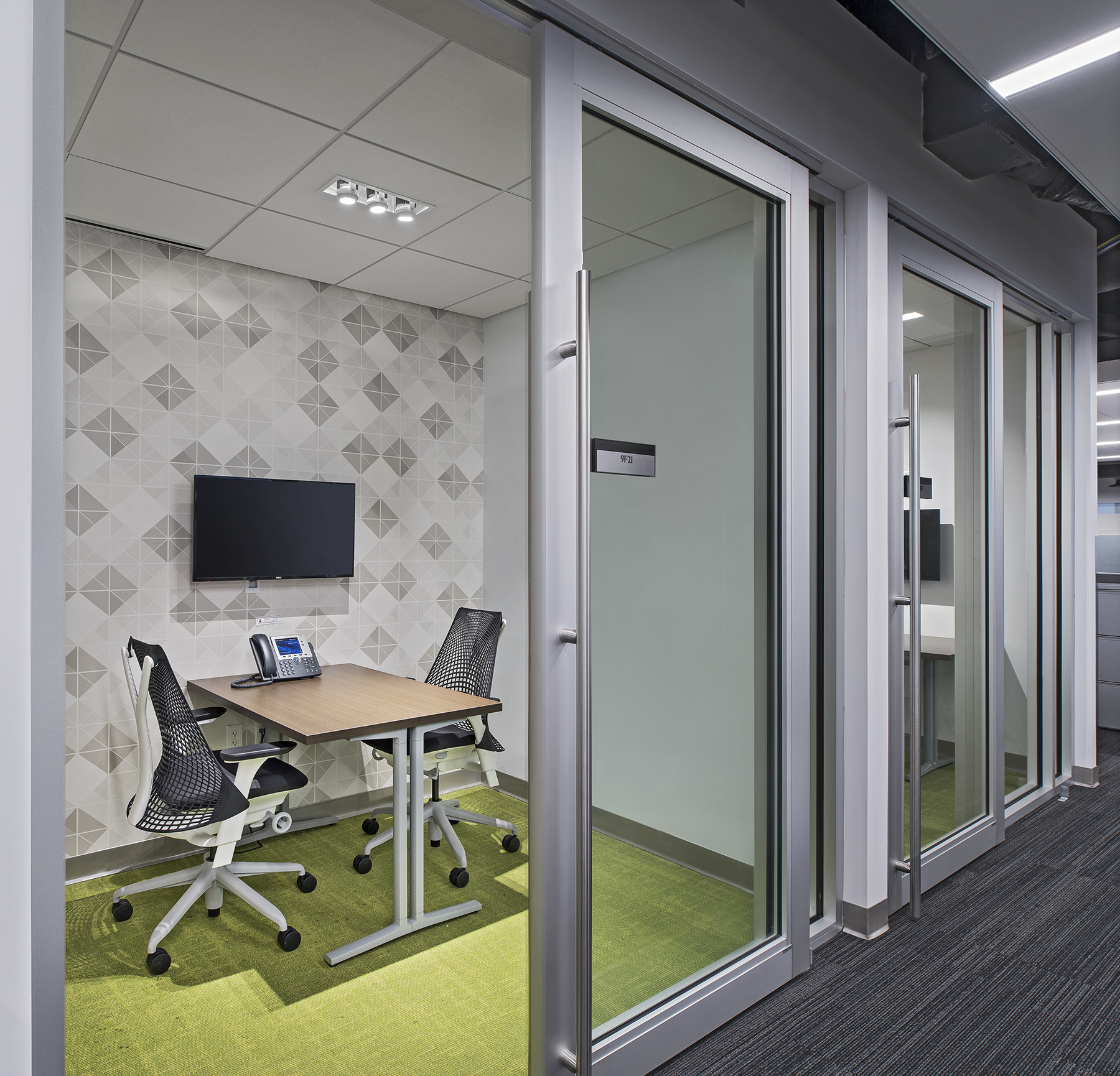 General Motors Vehicle Engineering Center East Building by Ghafari ...