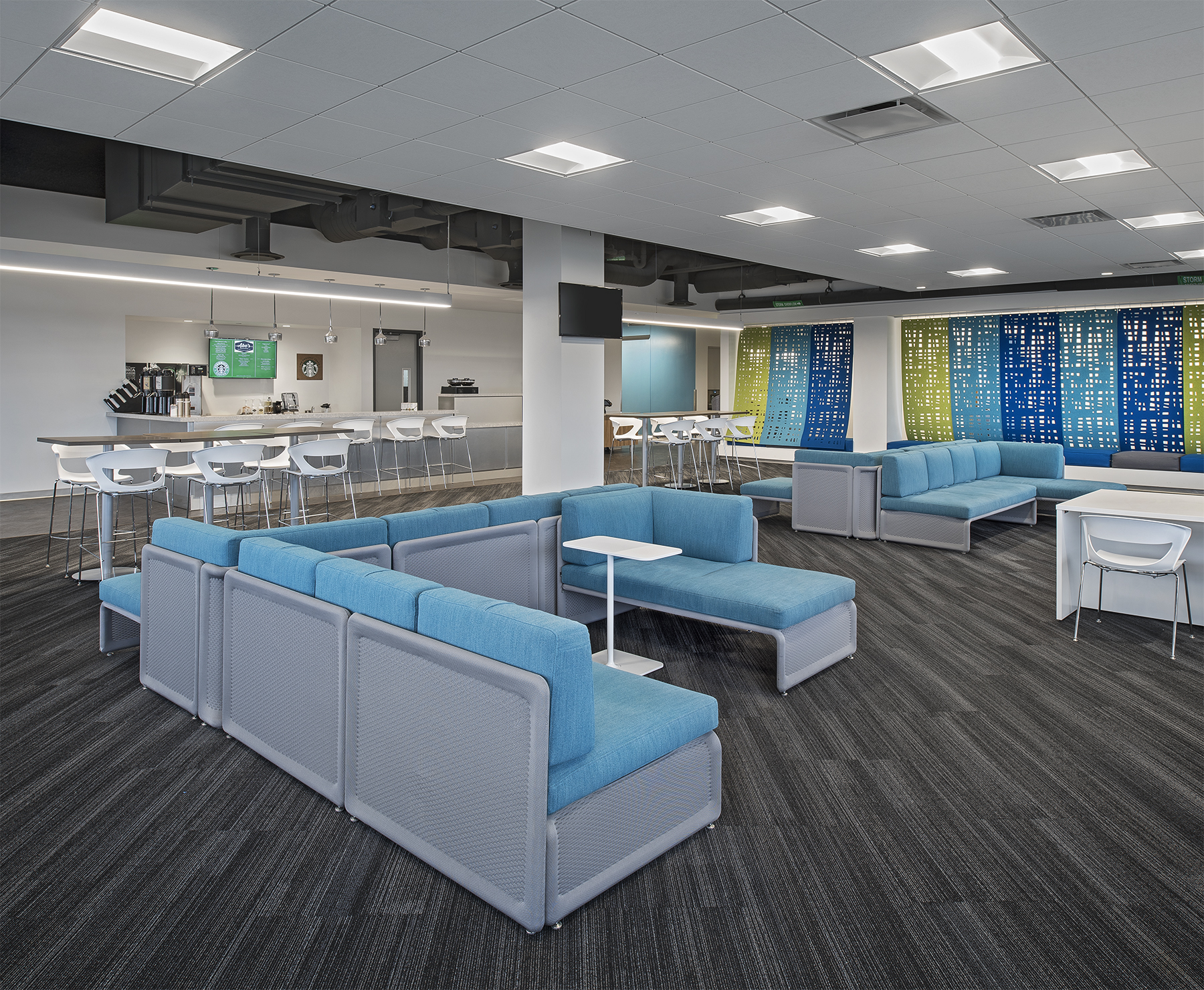 General Motors Vehicle Engineering Center East Building by Ghafari ...