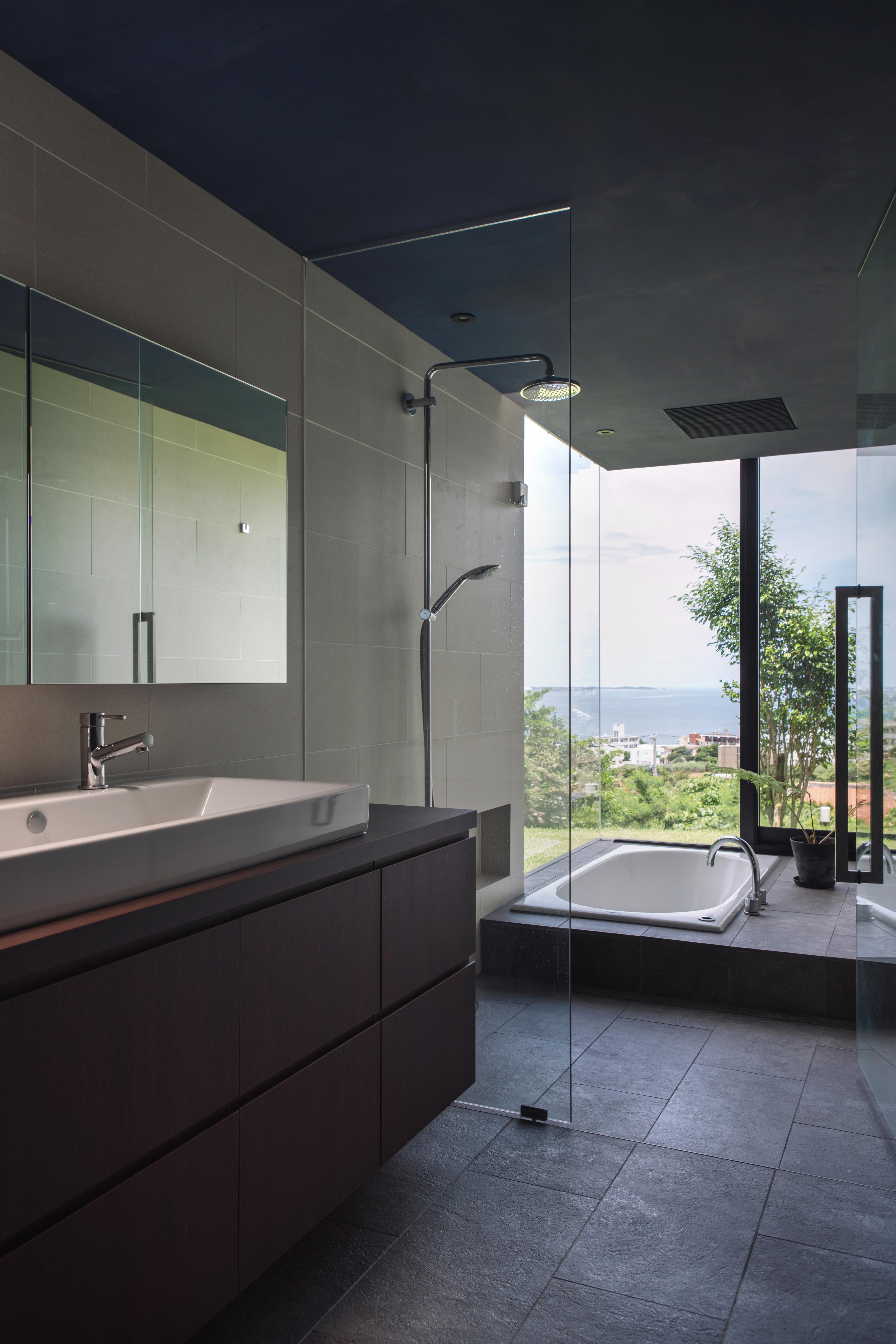 House with Panoramic Ocean View by CLAIR archi lab - Architizer