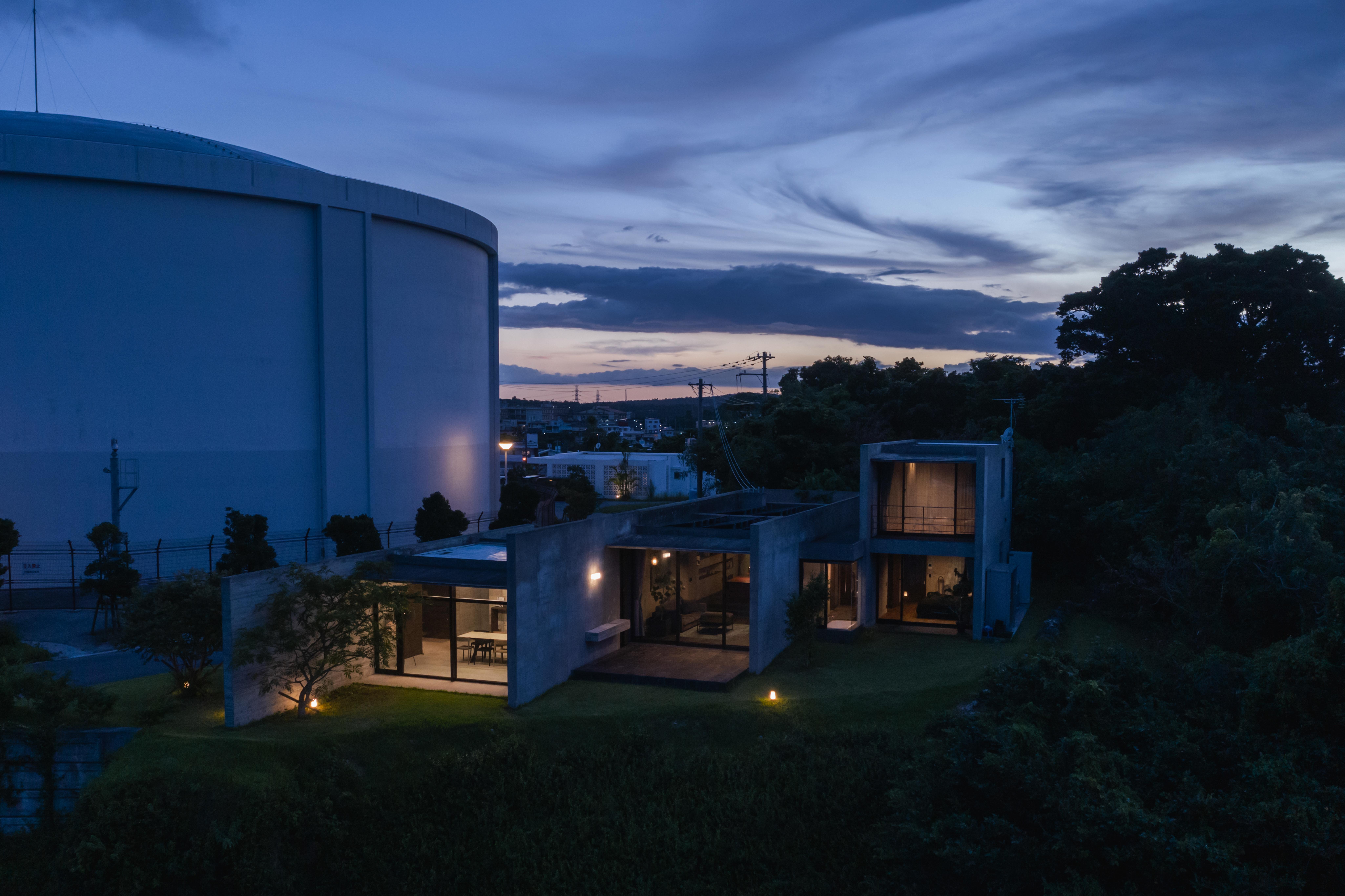 House with Panoramic Ocean View by CLAIR archi lab - Architizer