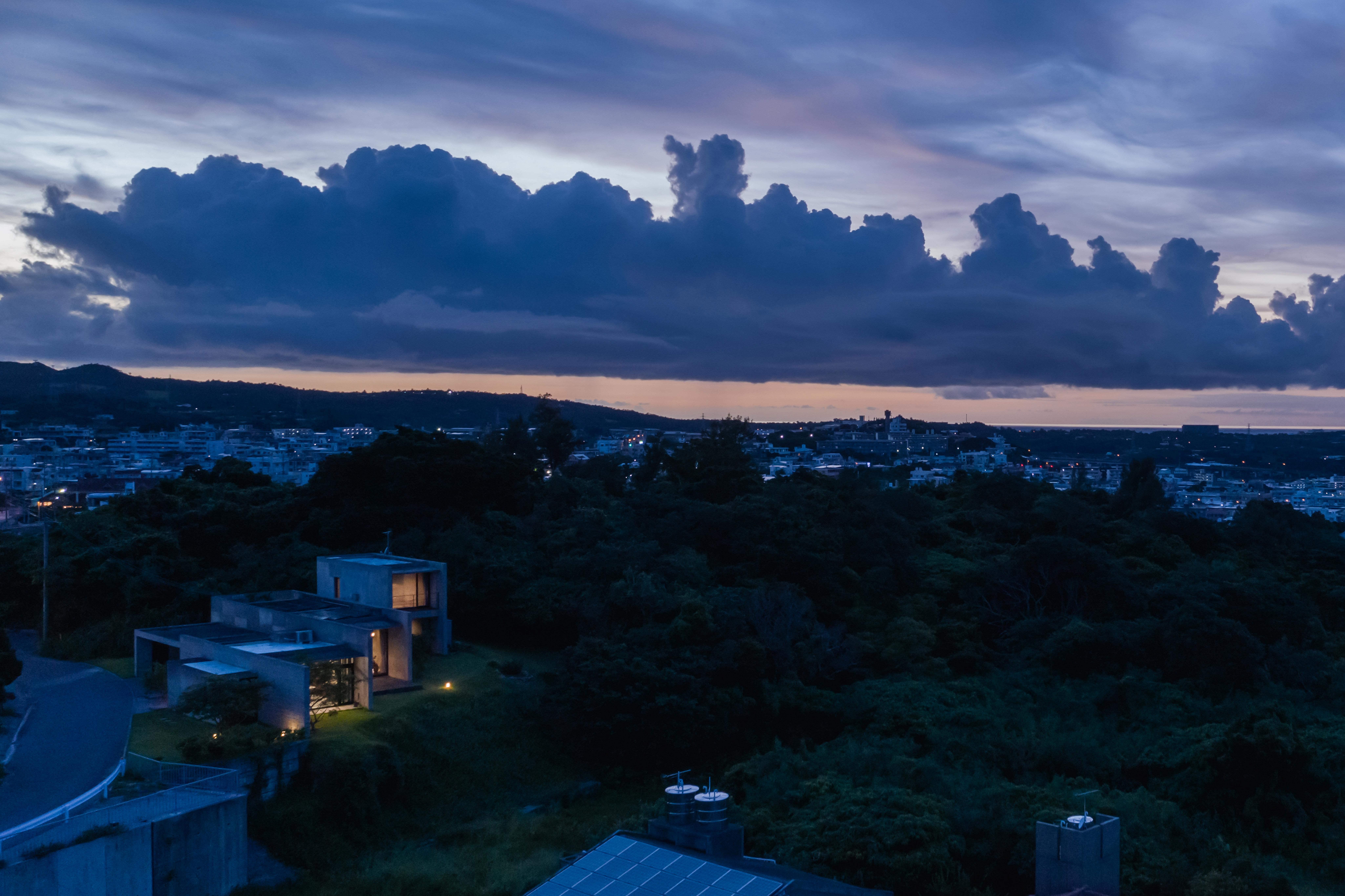 House with Panoramic Ocean View by CLAIR archi lab - Architizer