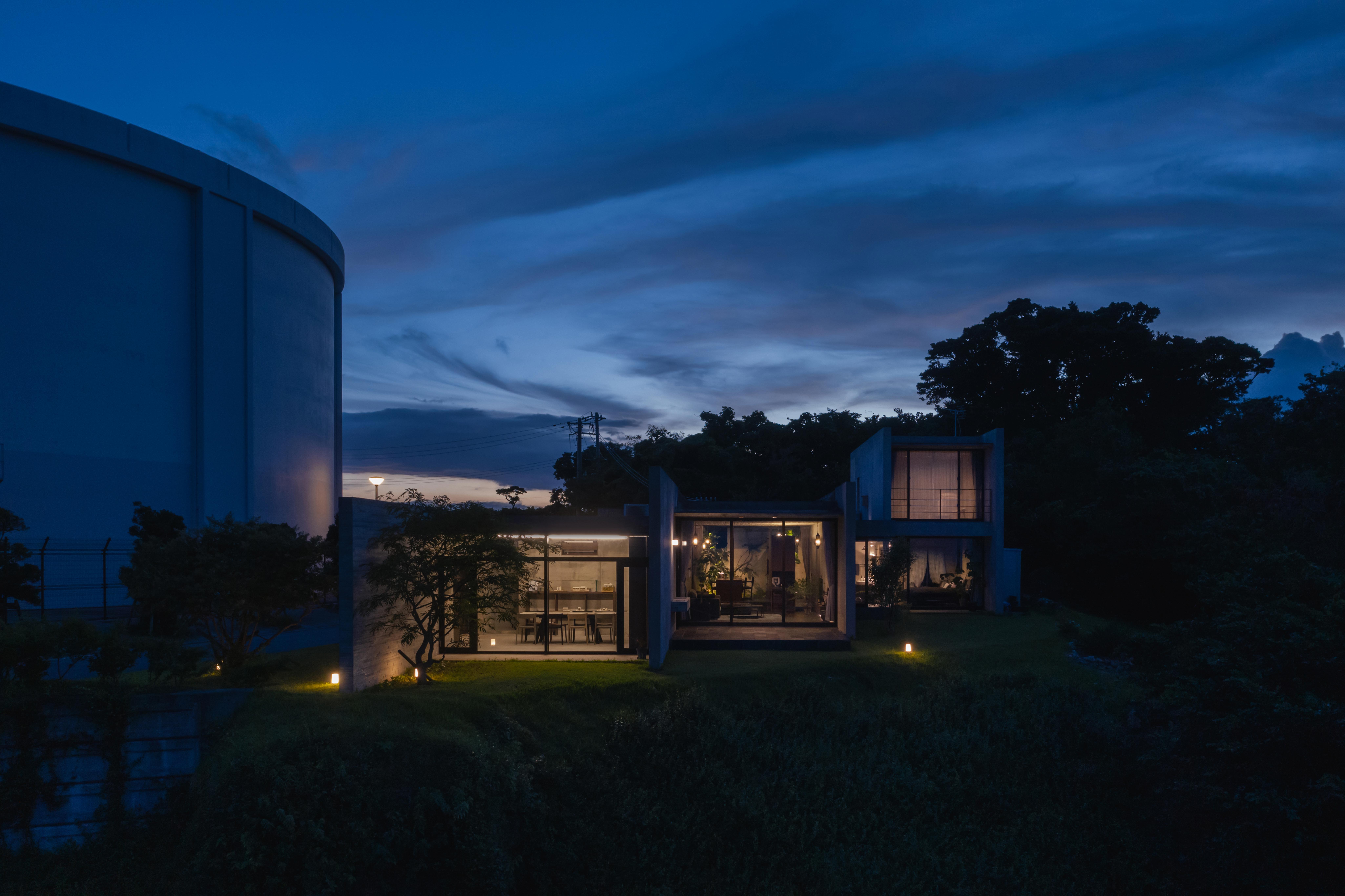 House with Panoramic Ocean View by CLAIR archi lab - Architizer
