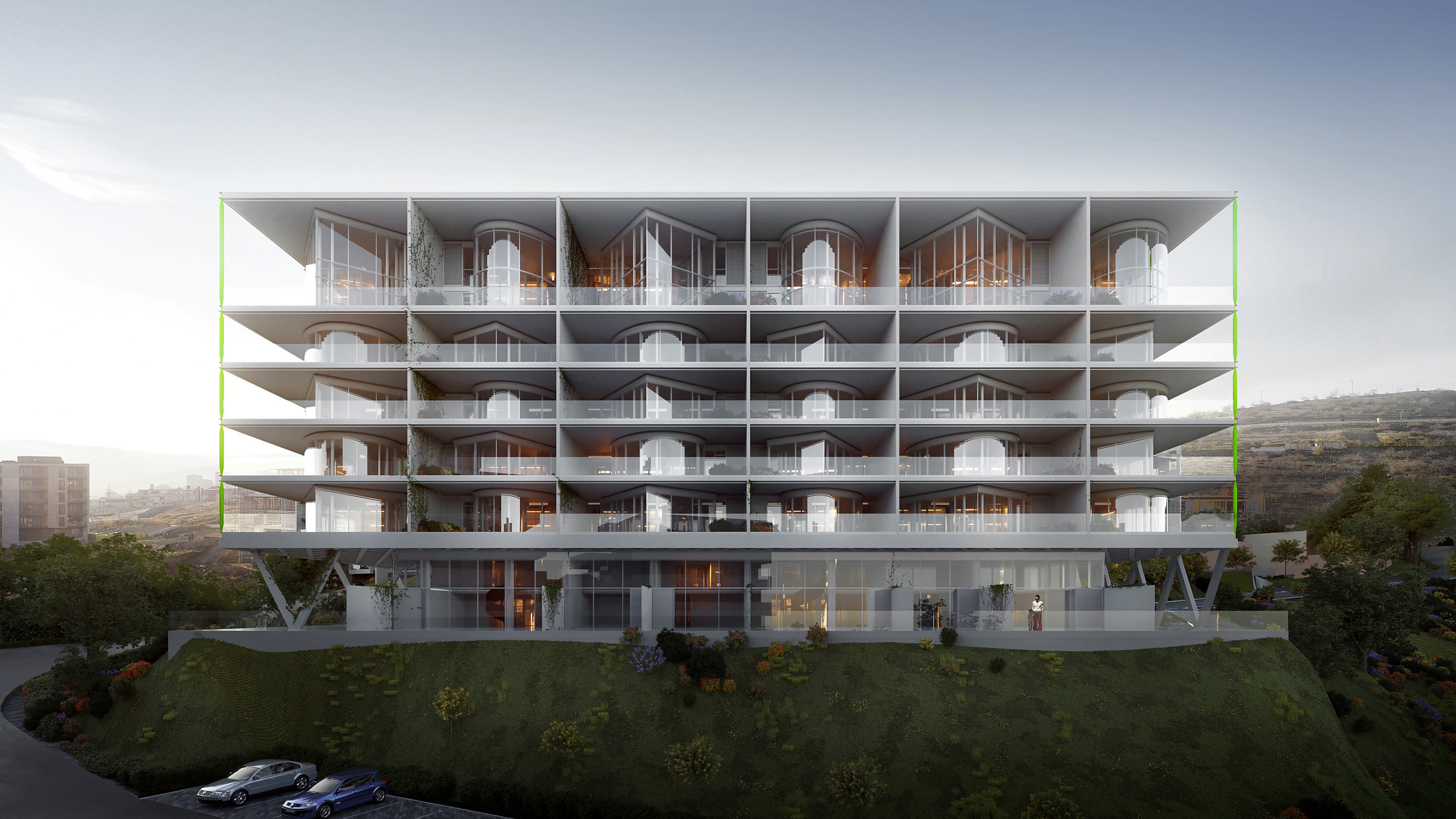 Lisi Garden House by Architects of Invention - Architizer