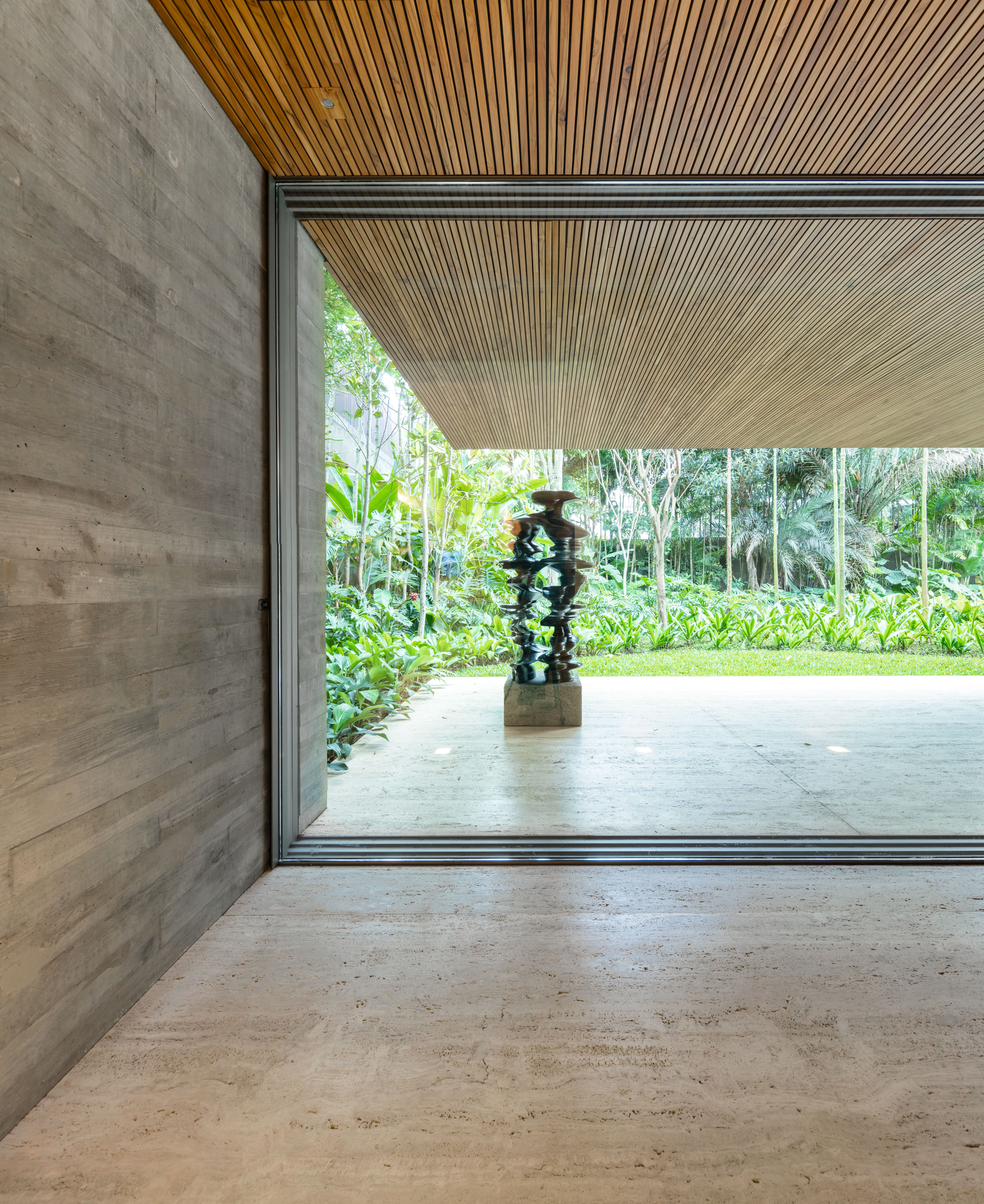 Ramp house by Studio MK27 - Architizer