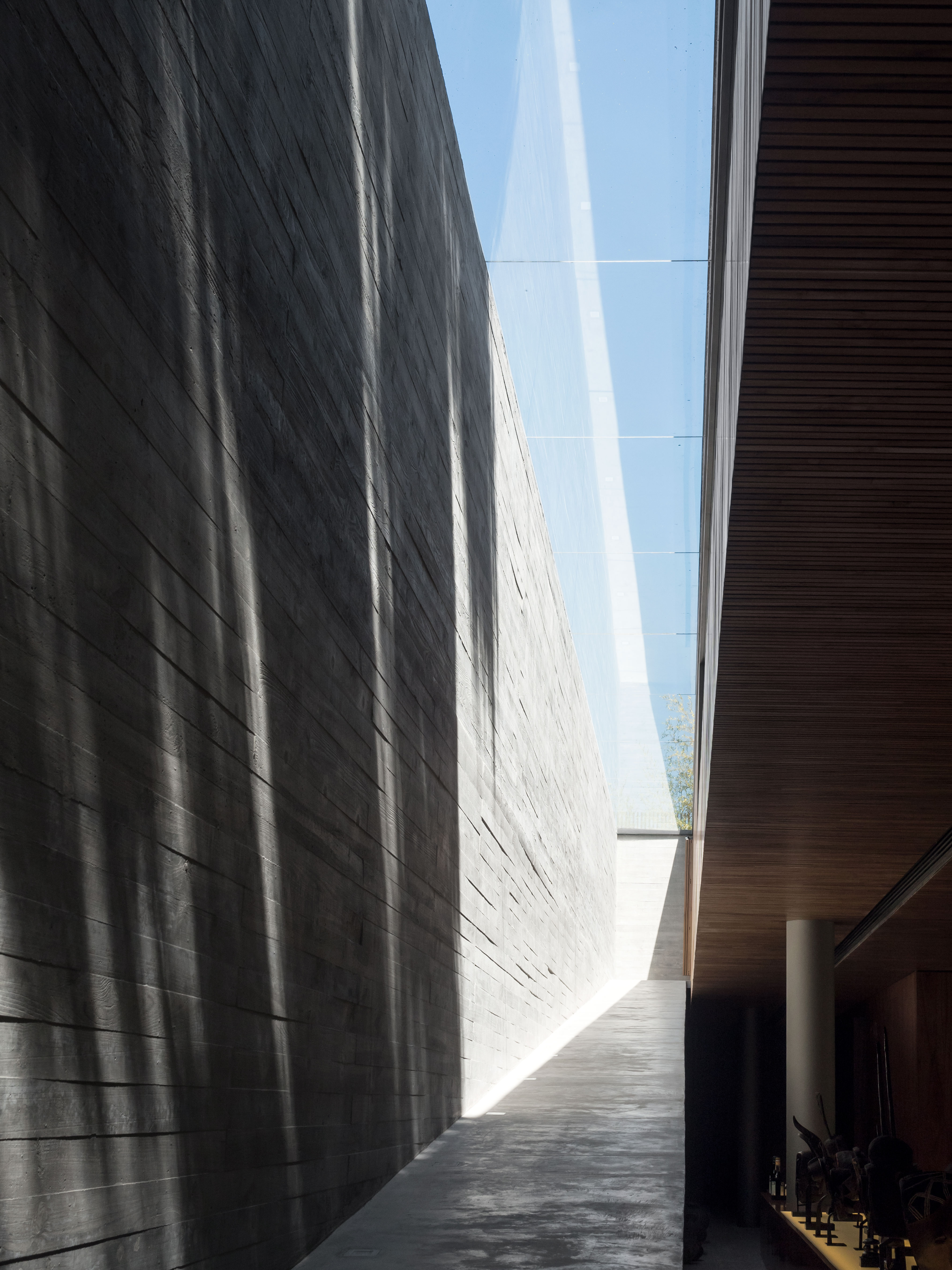 Ramp house by Studio MK27 - Architizer