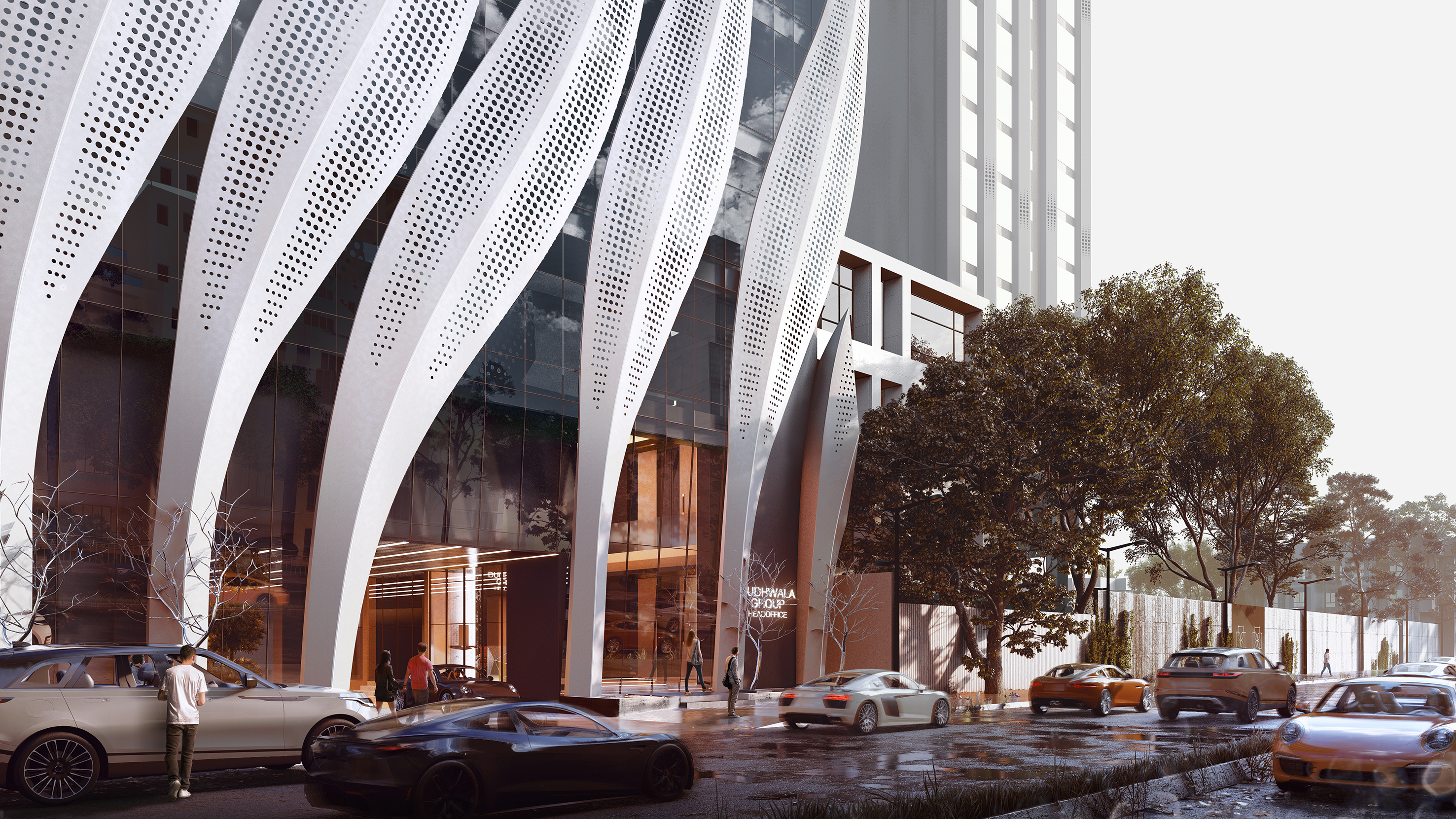 ID Origins by studio symbiosis - Architizer