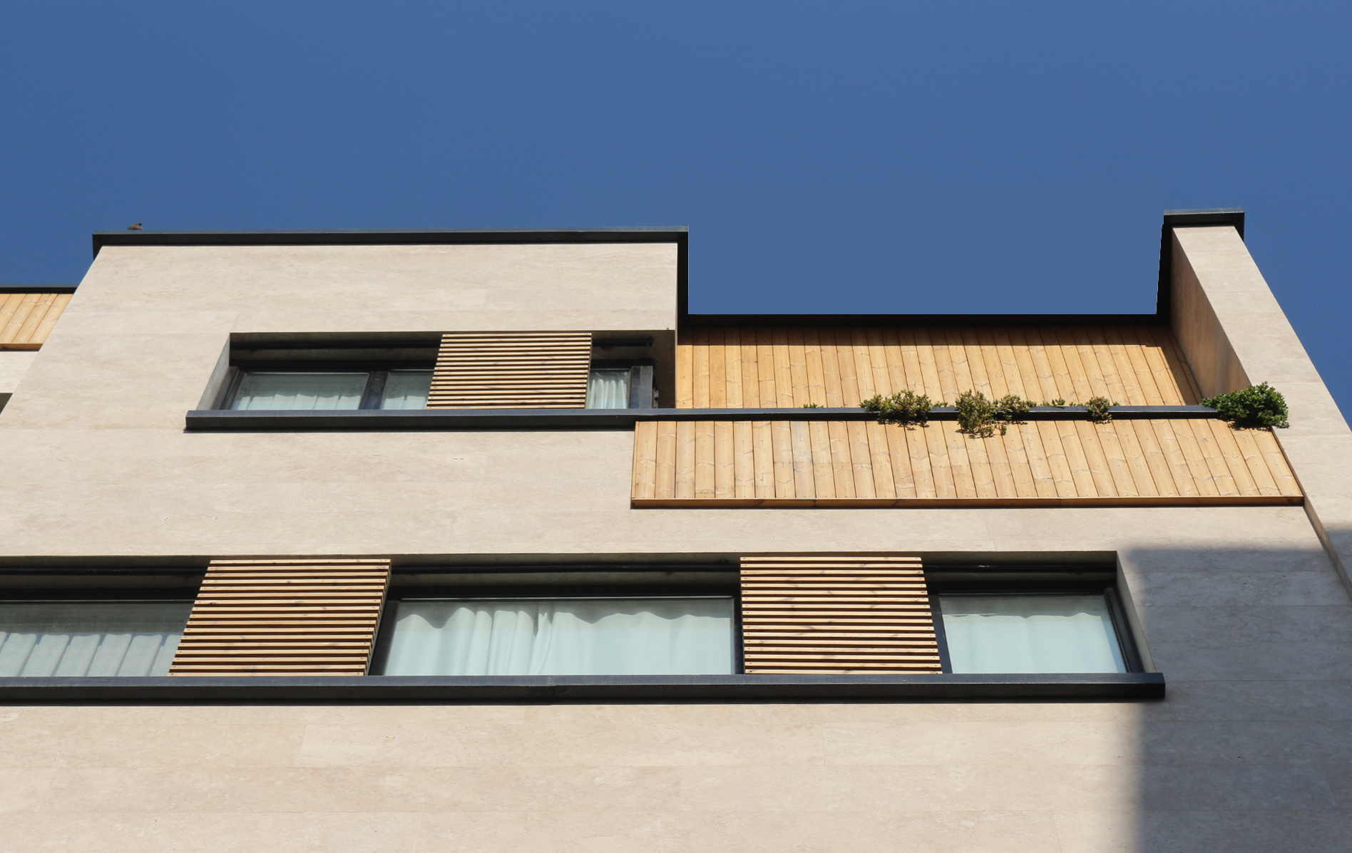 Idea 3197324: Yousef Abad Building- 16/1 street project by Ordibehesht ...