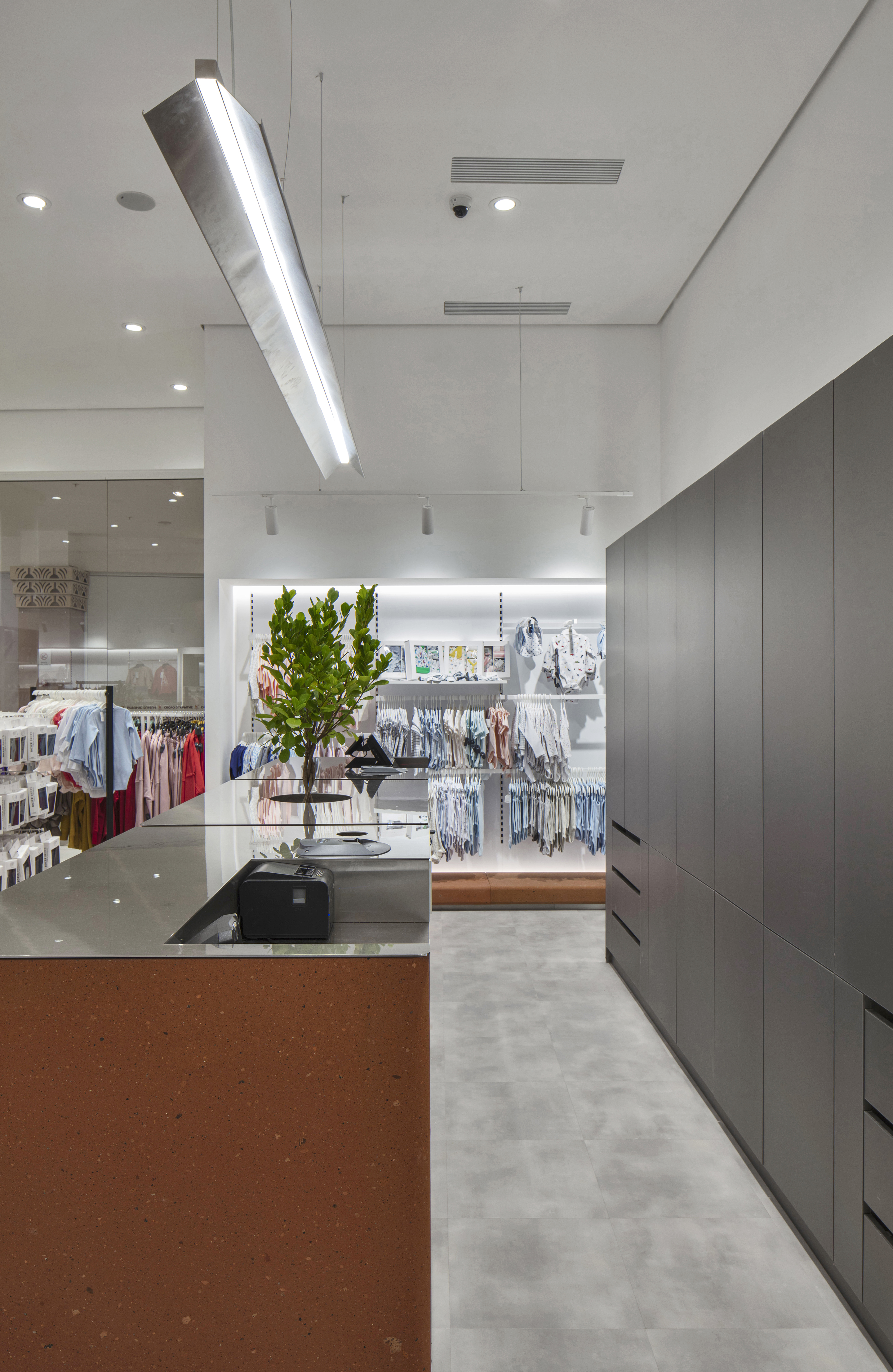 Alex store by groy studio - Architizer