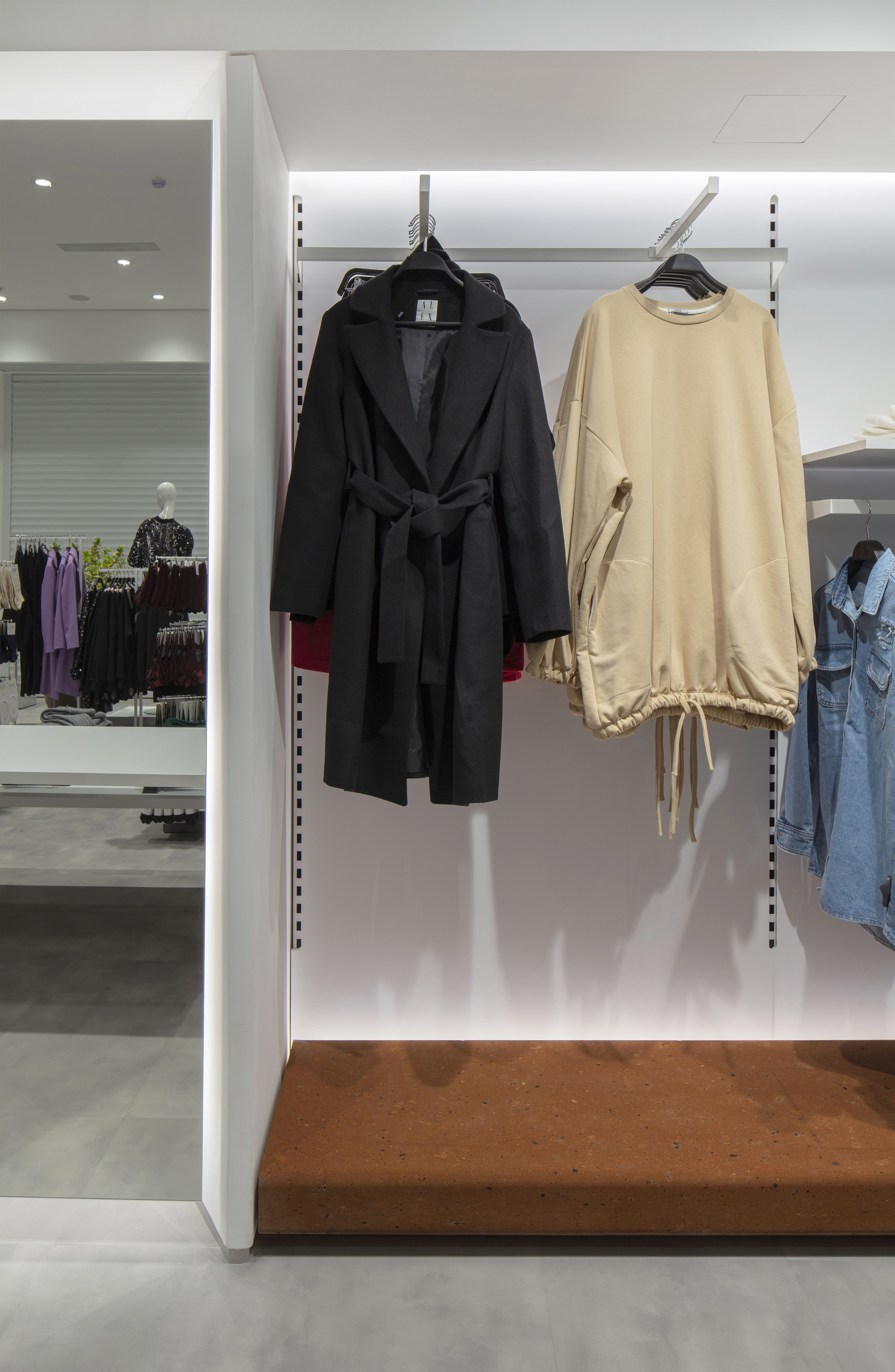 Alex store by groy studio - Architizer