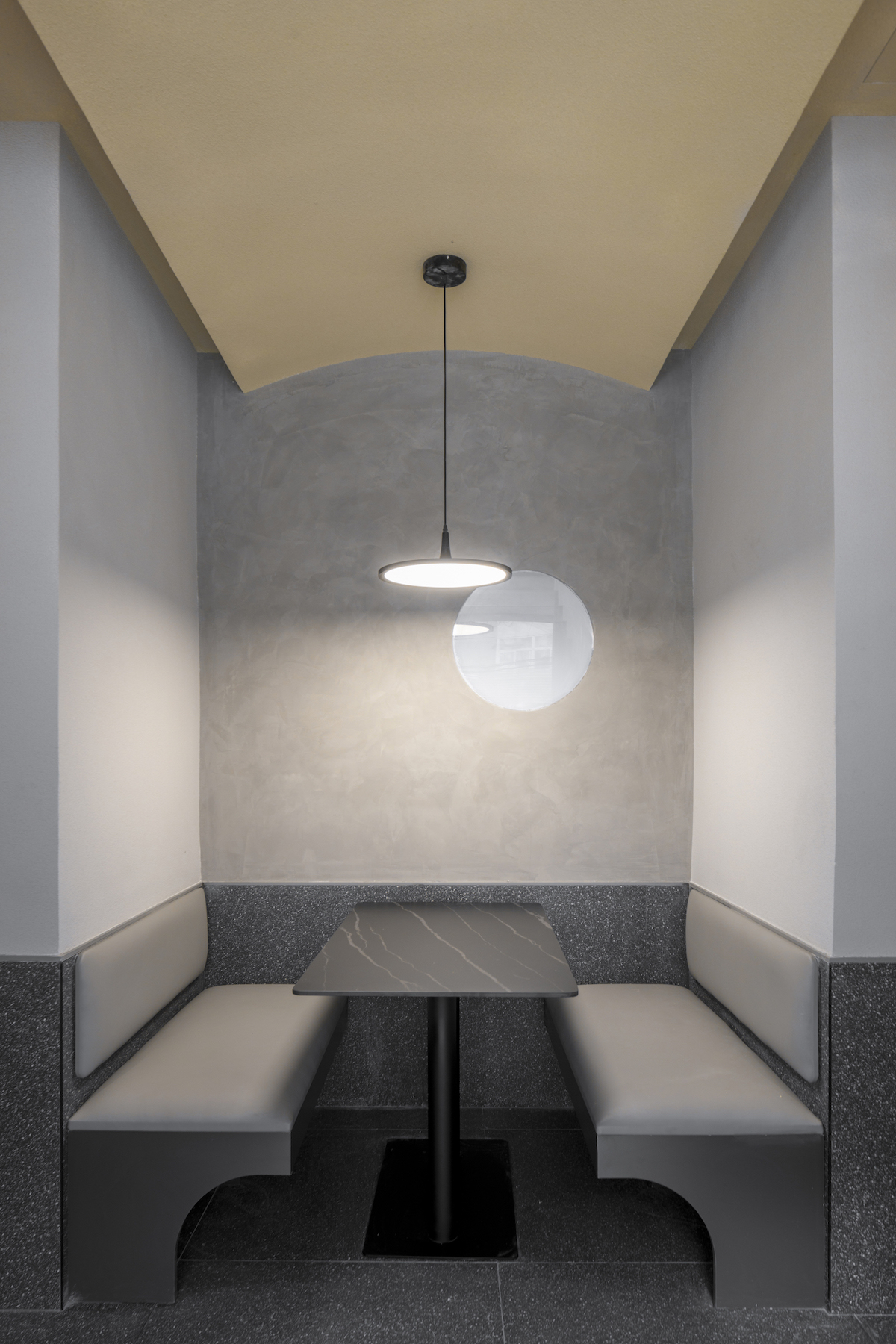 Beijing Muee Restaurant by MAT Office - Architizer