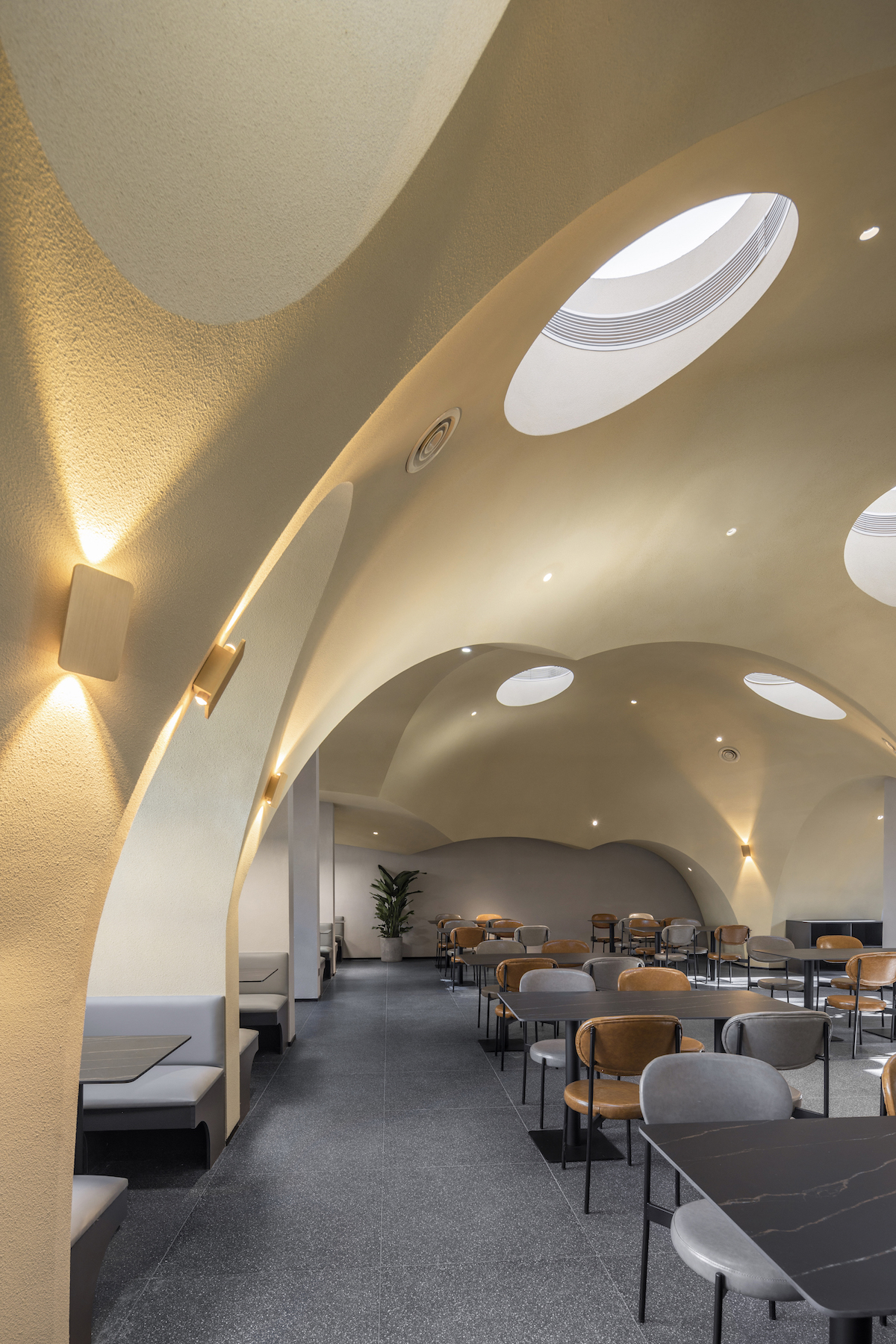 Beijing Muee Restaurant by MAT Office - Architizer