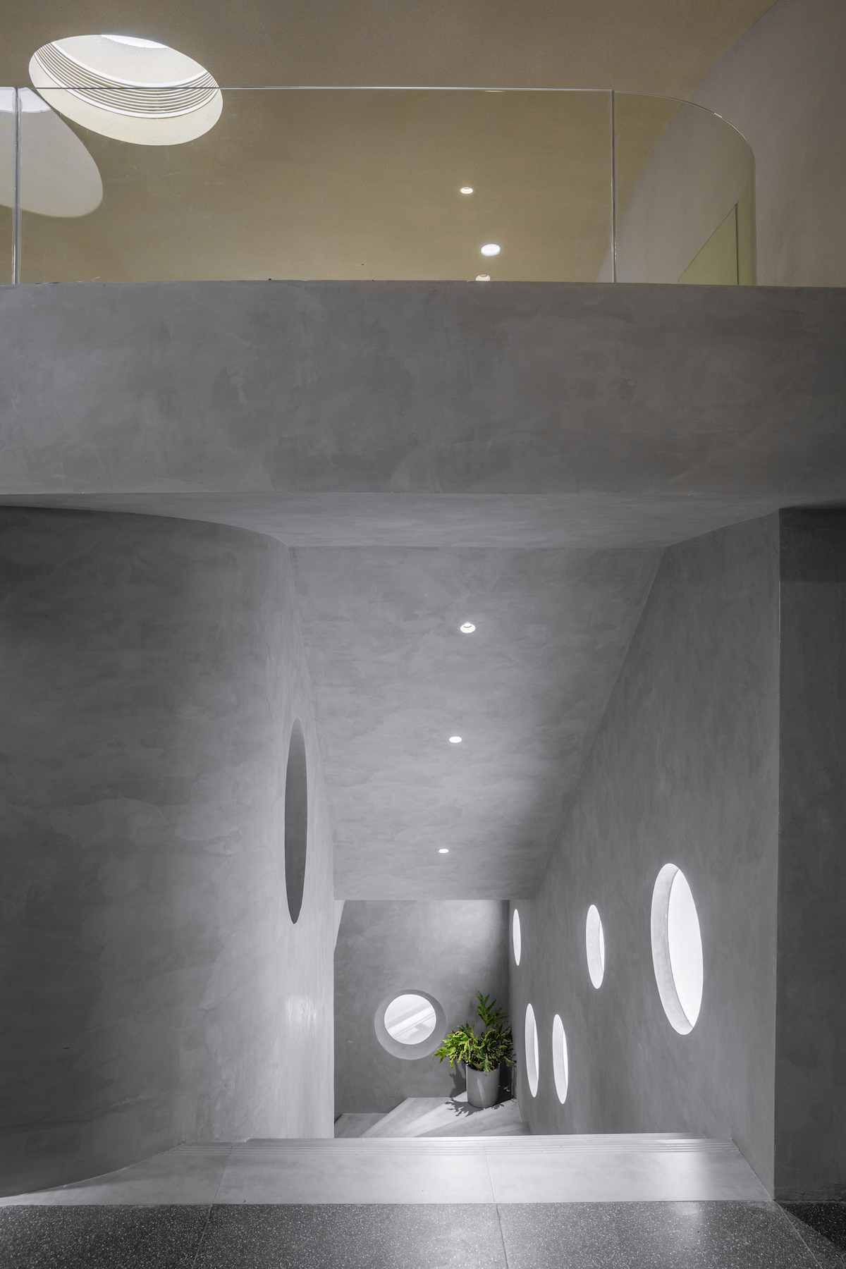 Beijing Muee Restaurant by MAT Office - Architizer