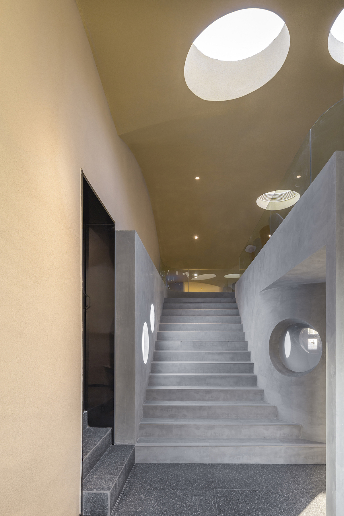 Beijing Muee Restaurant by MAT Office - Architizer