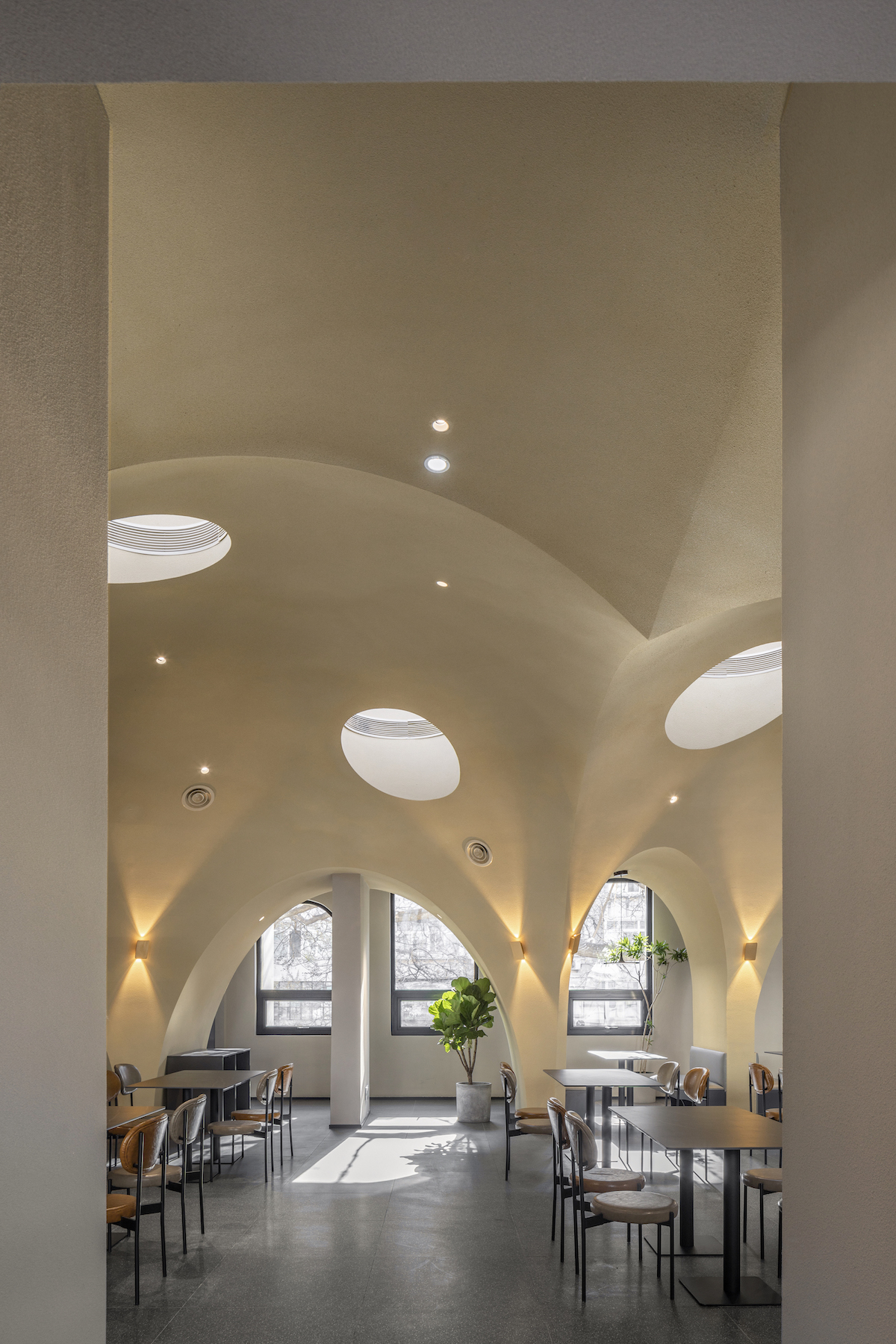 Idea 3198325: Beijing Muee Restaurant by MAT Office in Beijing, China ...