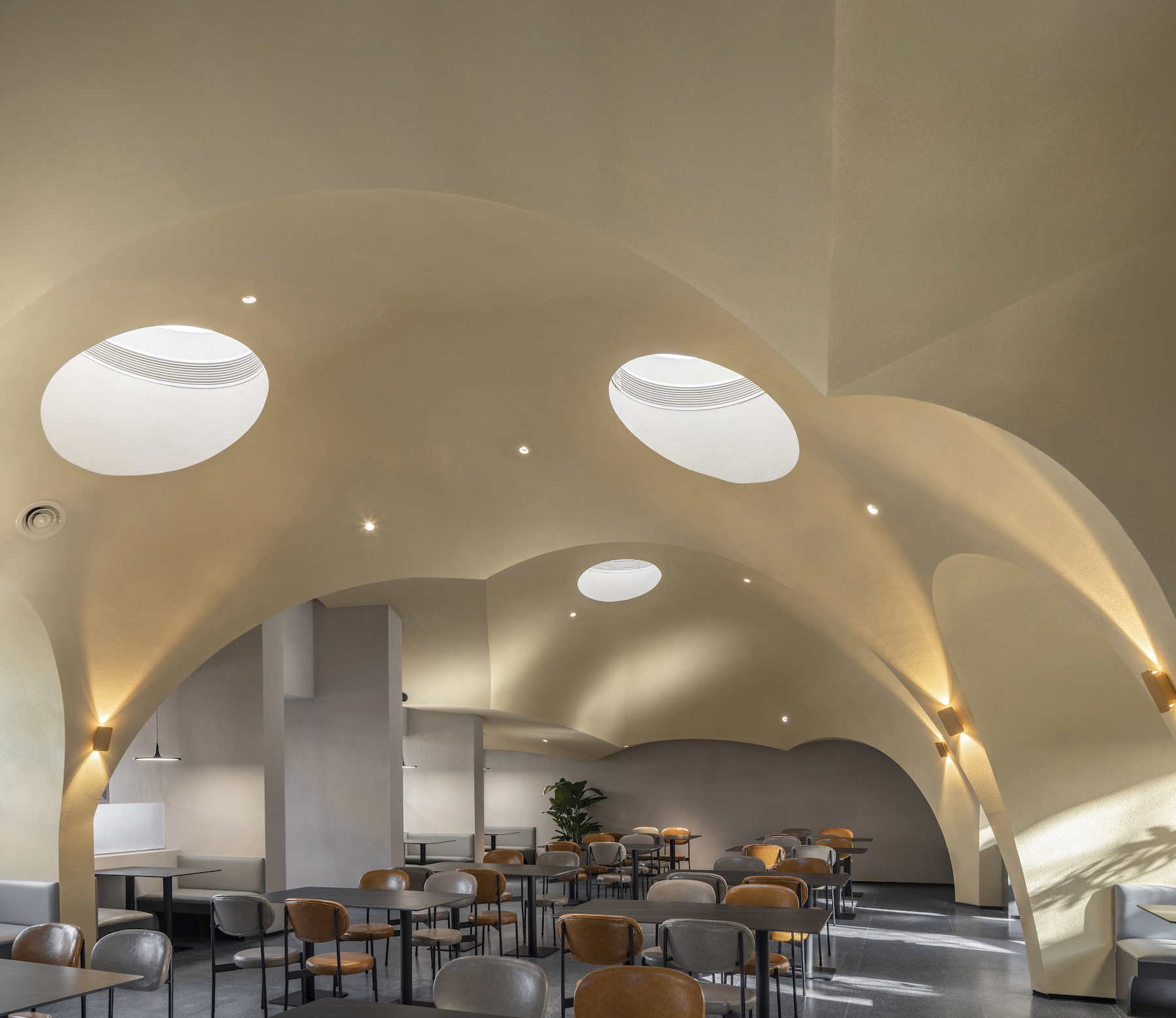 Beijing Muee Restaurant by MAT Office - Architizer