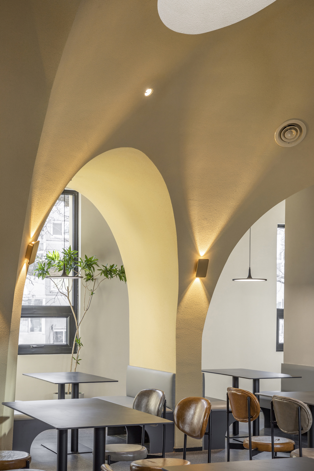 Beijing Muee Restaurant by MAT Office - Architizer