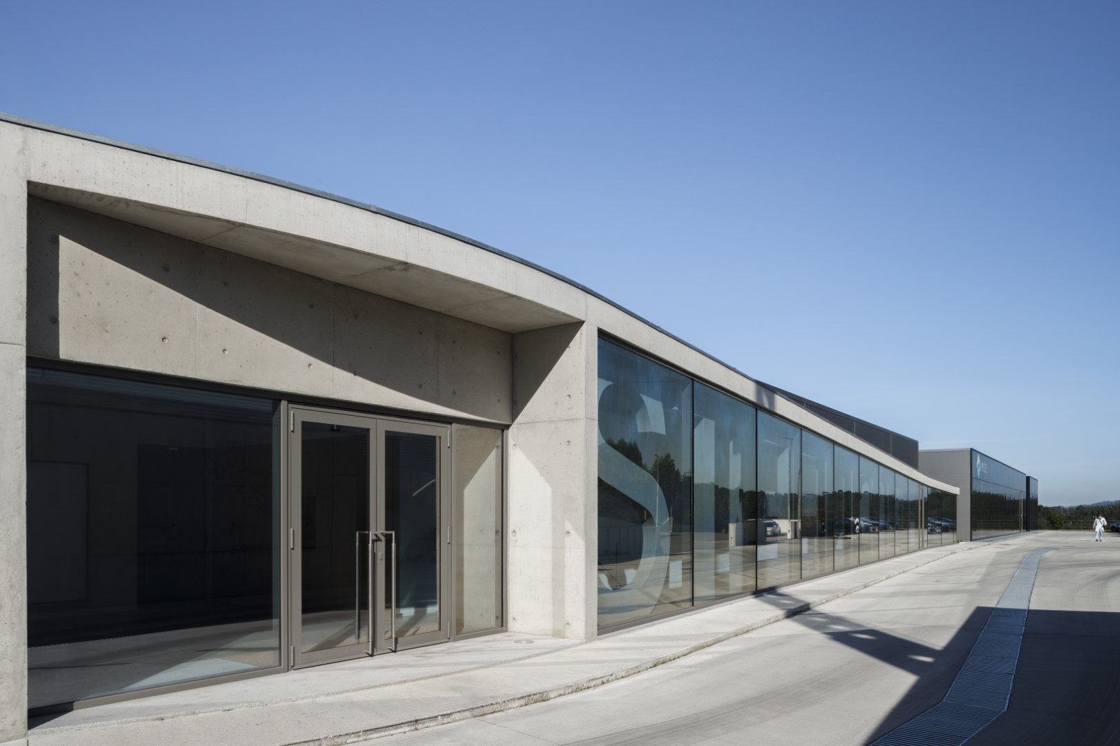 Steelform Factory by Atelier d'Arquitectura Lopes da Costa - Architizer