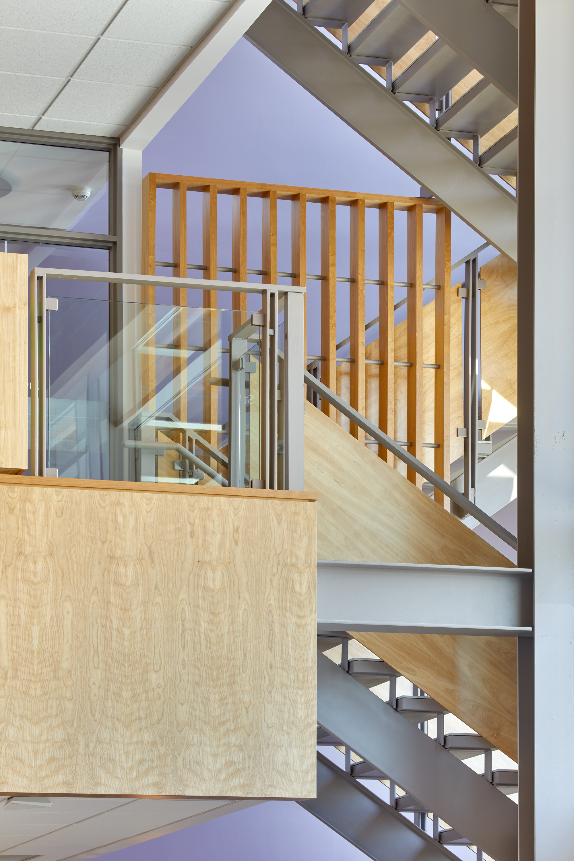 Haldimand County Central Administration Building by CGS | Curran Gacesa ...