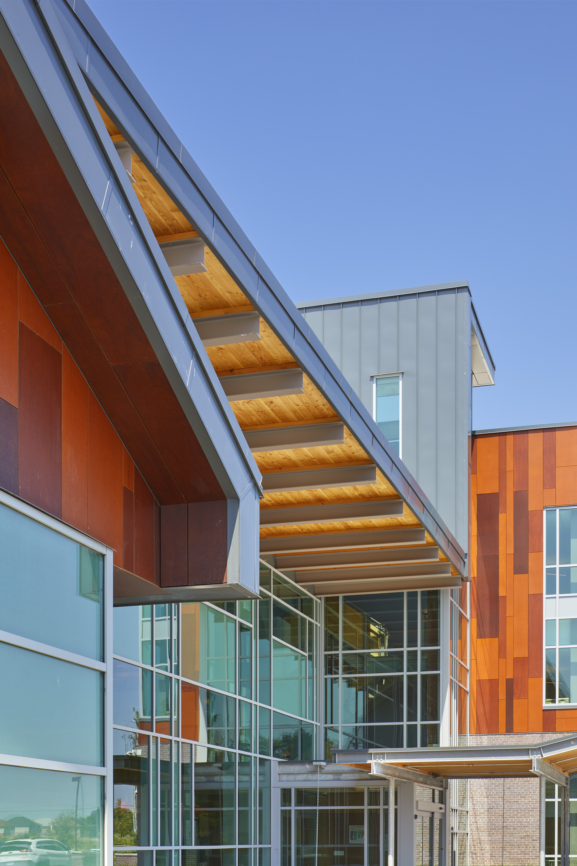 Haldimand County Central Administration Building by CGS | Curran Gacesa ...